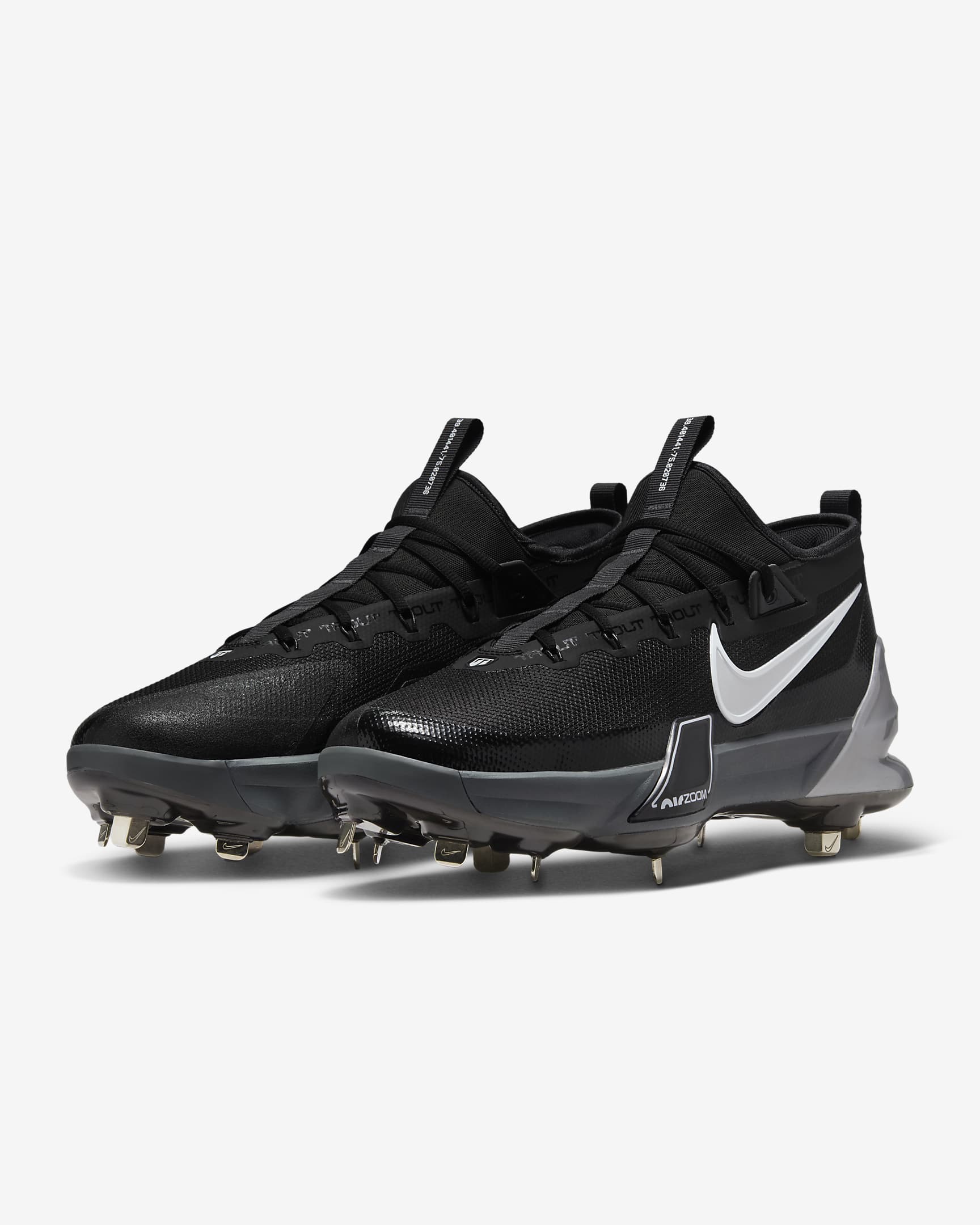 Nike Force Zoom Trout 9 Elite Baseball Cleats. Nike.com