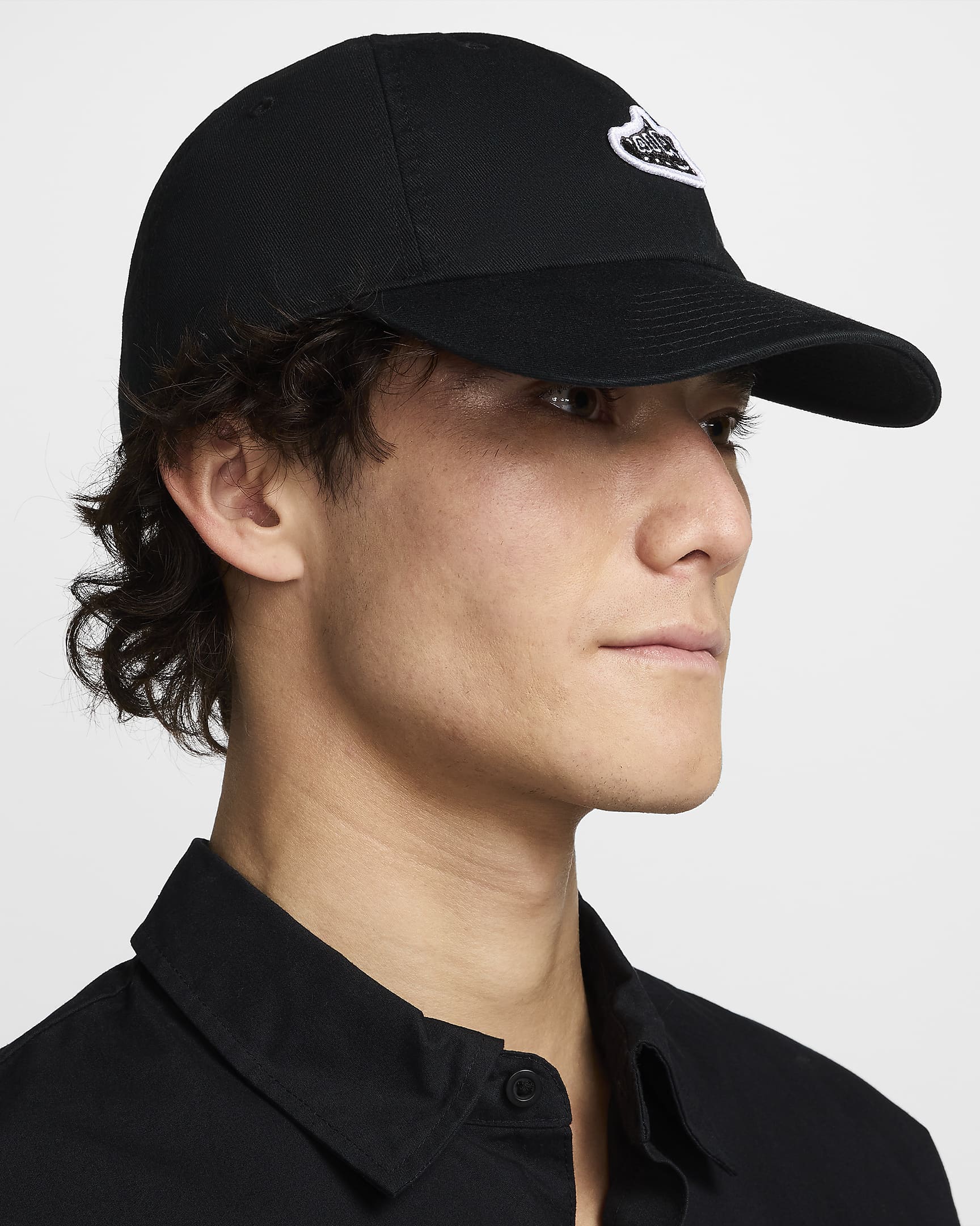 Nike Club Unstructured Patch Cap. Nike ID