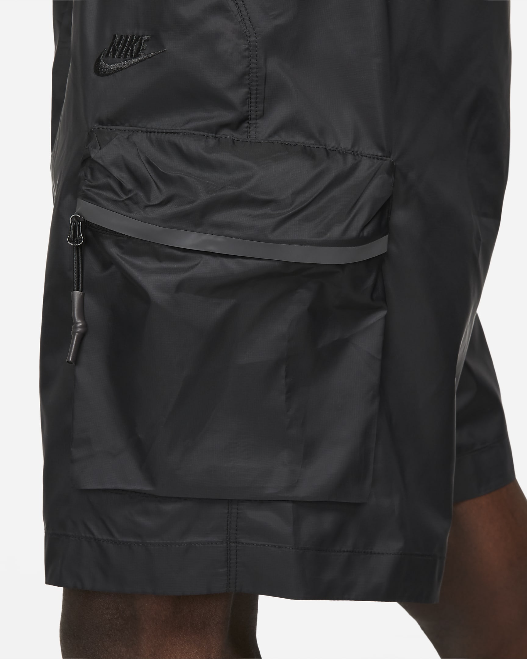 Nike Sportswear Tech Pack Men's Woven Utility Shorts. Nike BE
