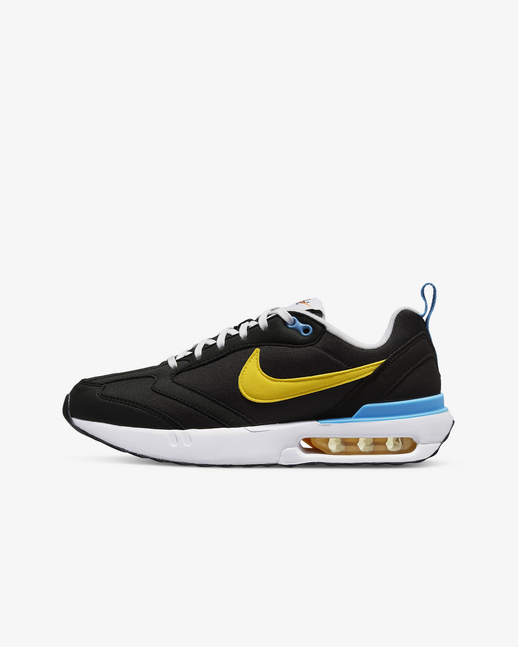 Nike Air Max Dawn Schuhe für ältere Kinder. Nike BE