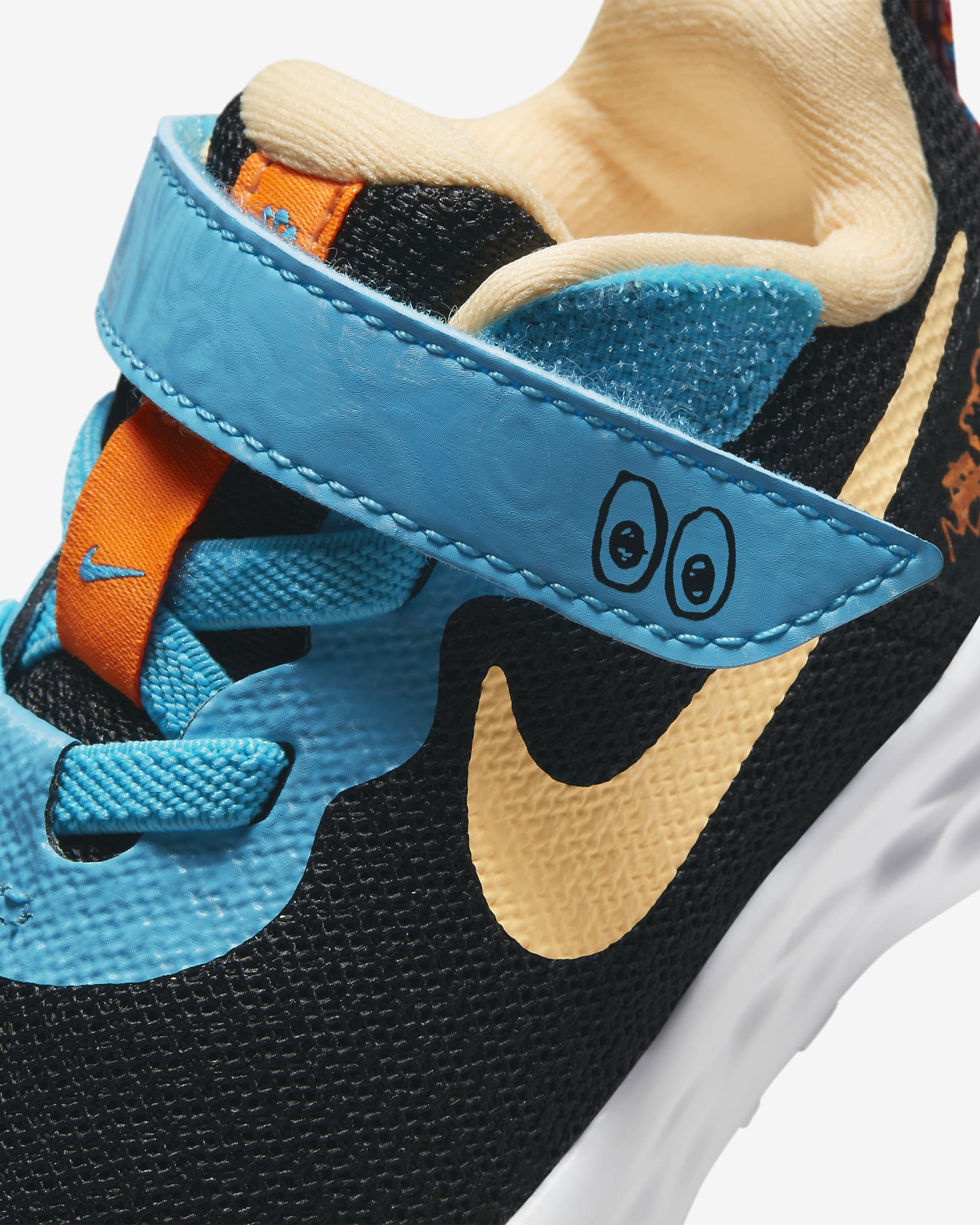 Nike Revolution 6 SE Baby/Toddler Shoes. Nike NL