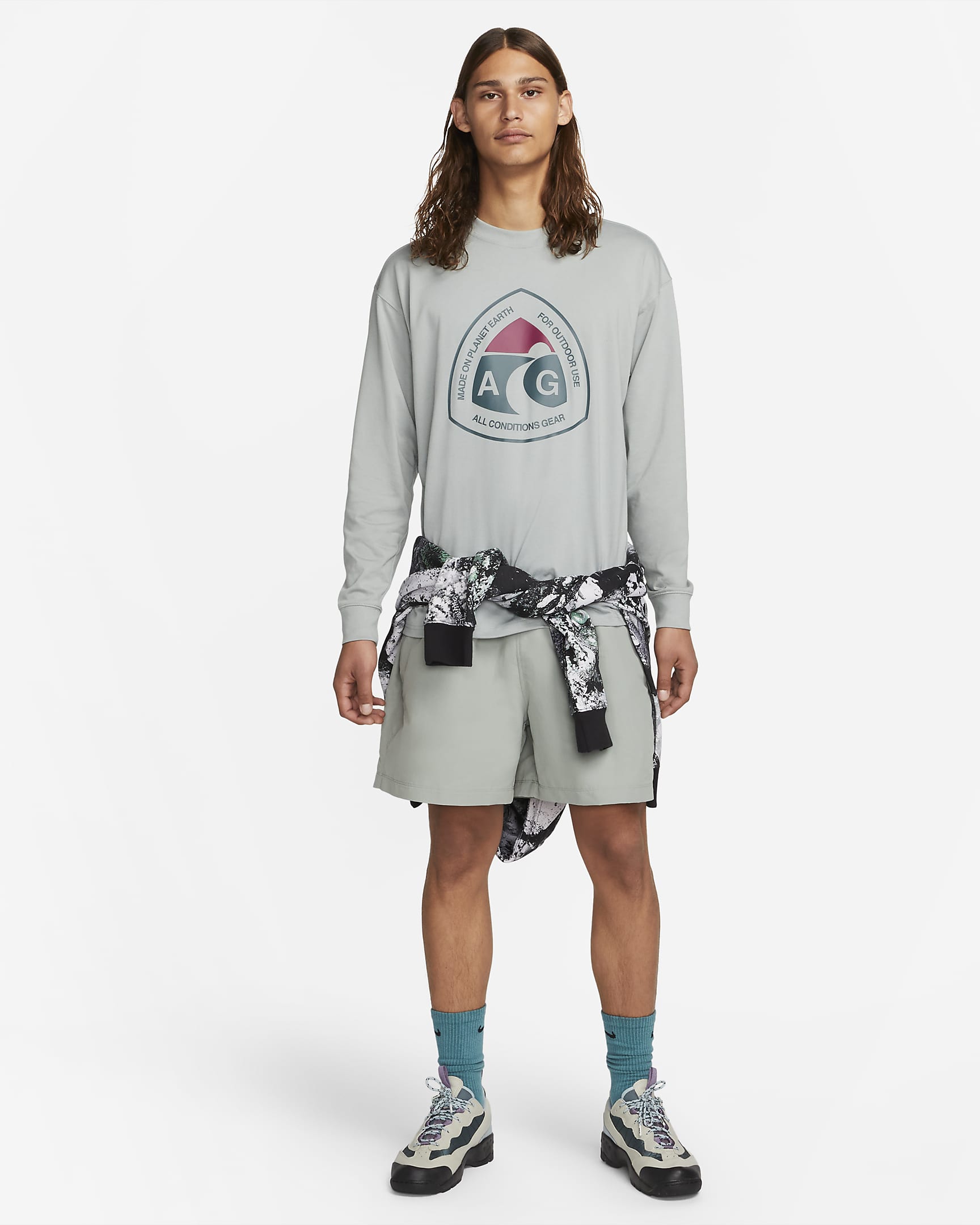 Nike ACG Trail Shorts. Nike IN