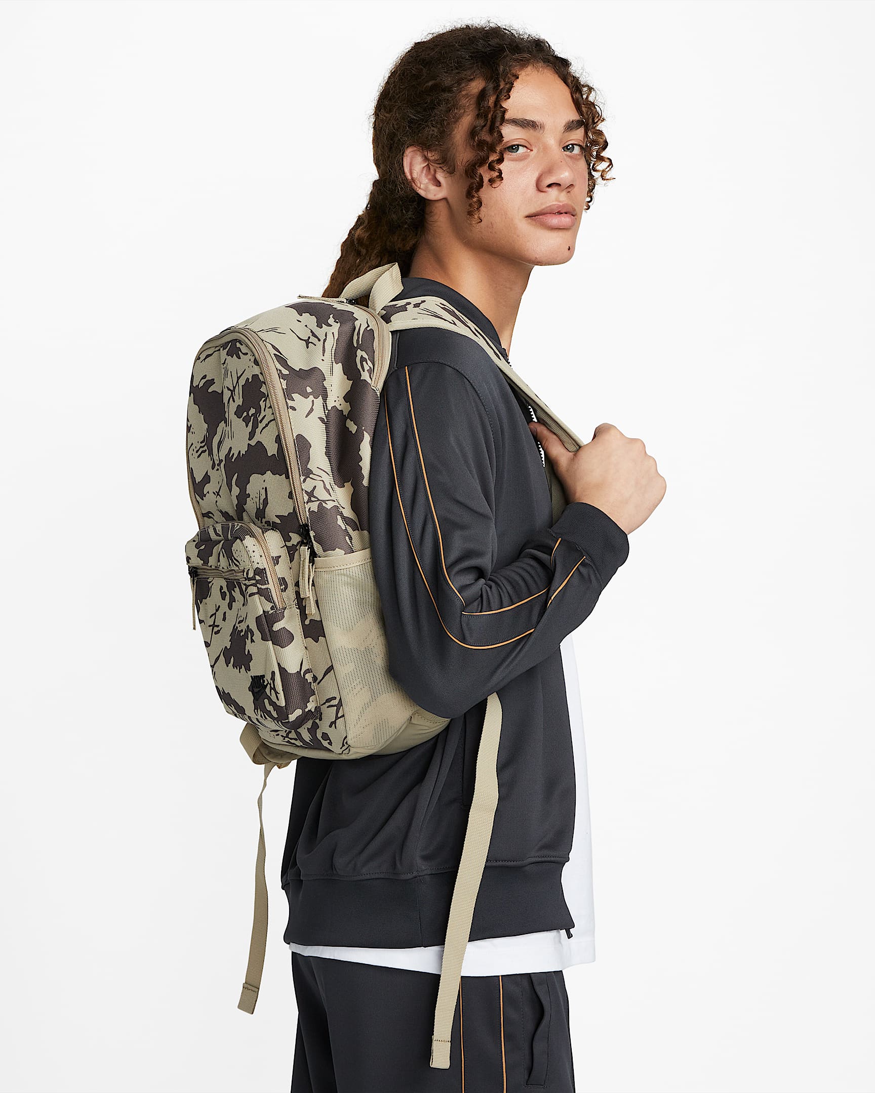 Nike Heritage Eugene Backpack (23L). Nike PH