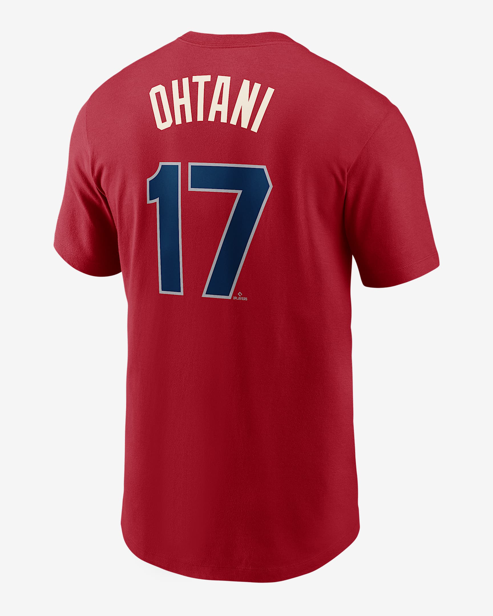 Playera para hombre MLB Los Angeles Angels City Connect (Shohei Ohtani). Nike.com
