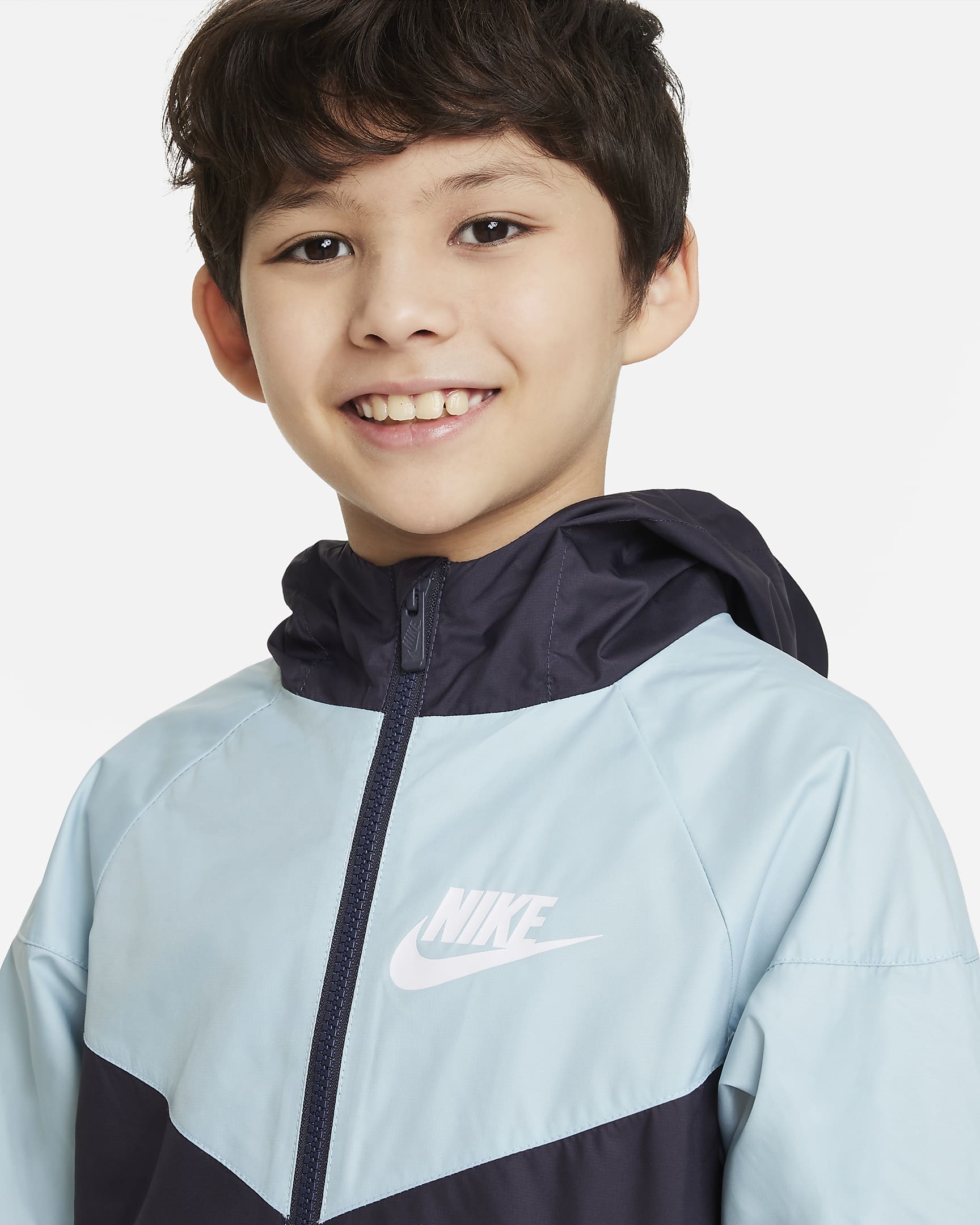 Nike Sportswear Windrunner Older Kids' (Boys') Jacket. Nike SA