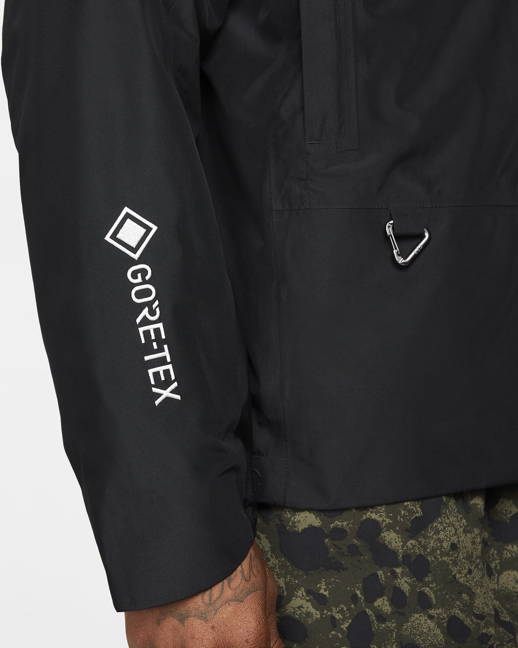 Nike Storm-FIT ADV ACG 'Chain of Craters' Men's Jacket. Nike LU