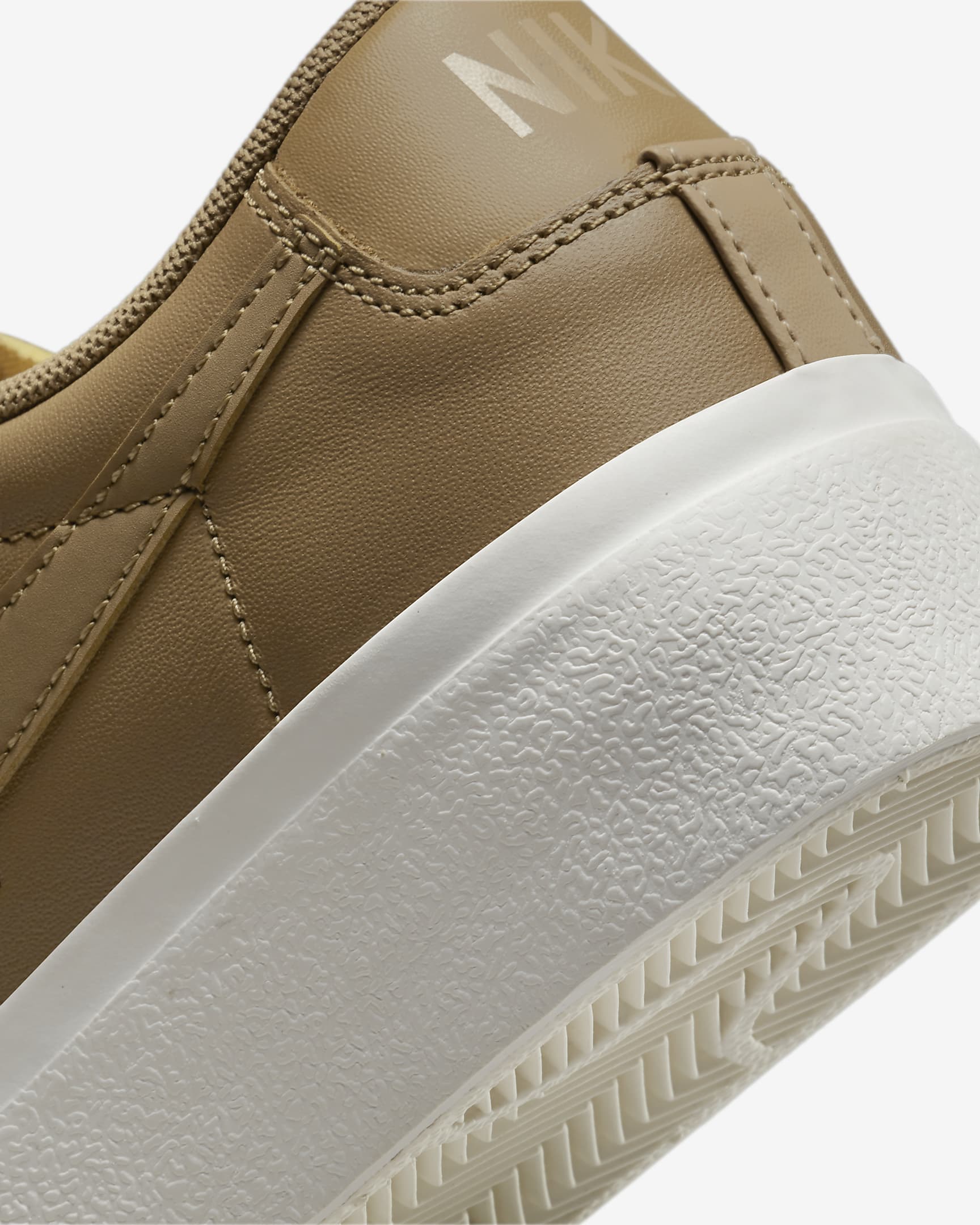 Nike Blazer Low Platform Women's Shoes. Nike CZ