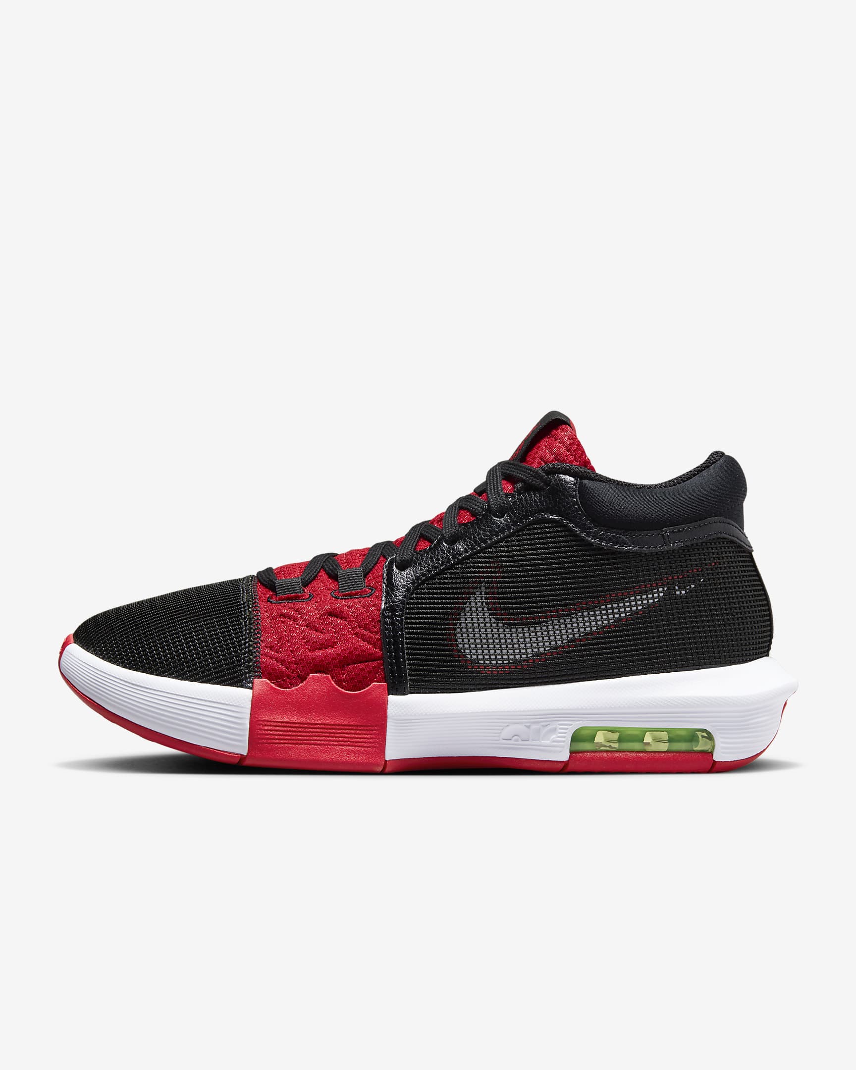LeBron Witness 8 x FaZe Clan-basketballsko. Nike DK