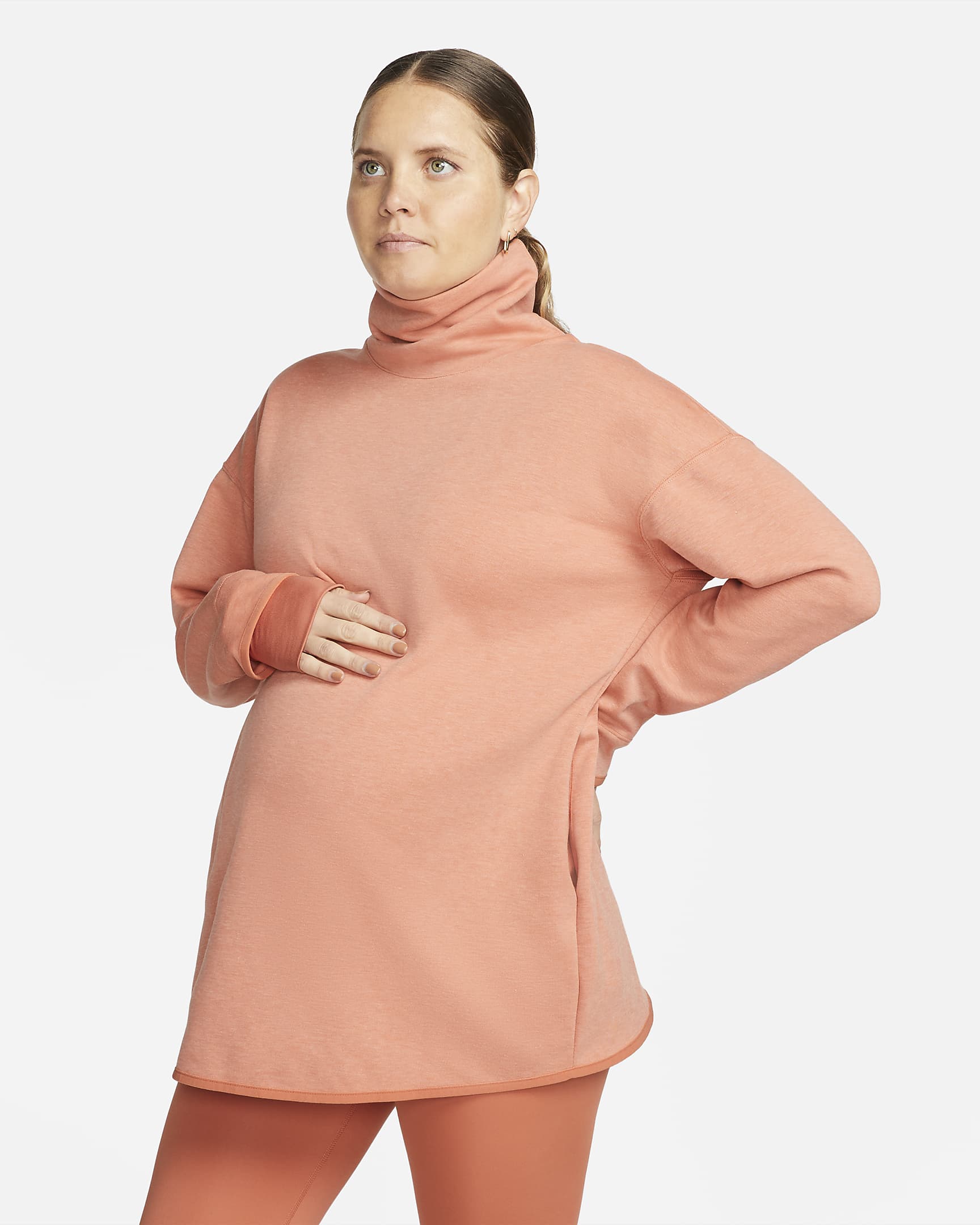 Dámská mikina Nike (M) (mateřská). Nike CZ