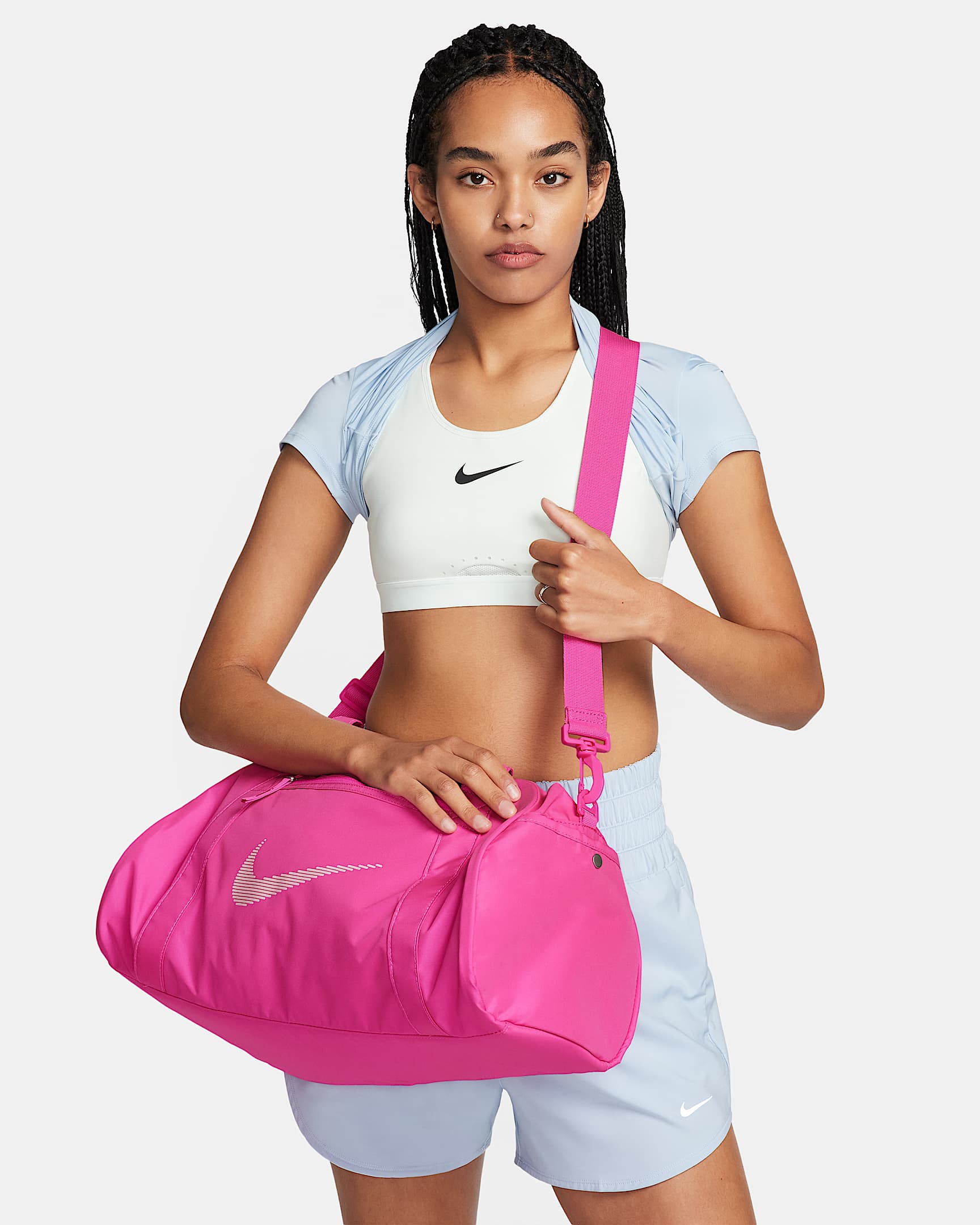 Nike Gym Club Duffel Bag (24L). Nike IN