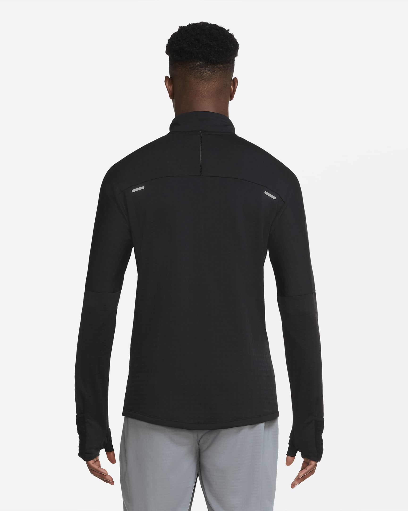 Nike Sphere Men's 1/2-Zip Running Top. Nike NZ