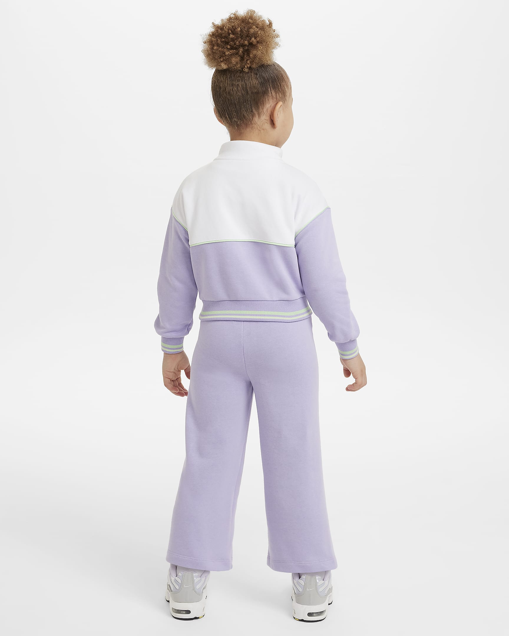 Nike Prep in Your Step Toddler Half-Zip Set. Nike.com