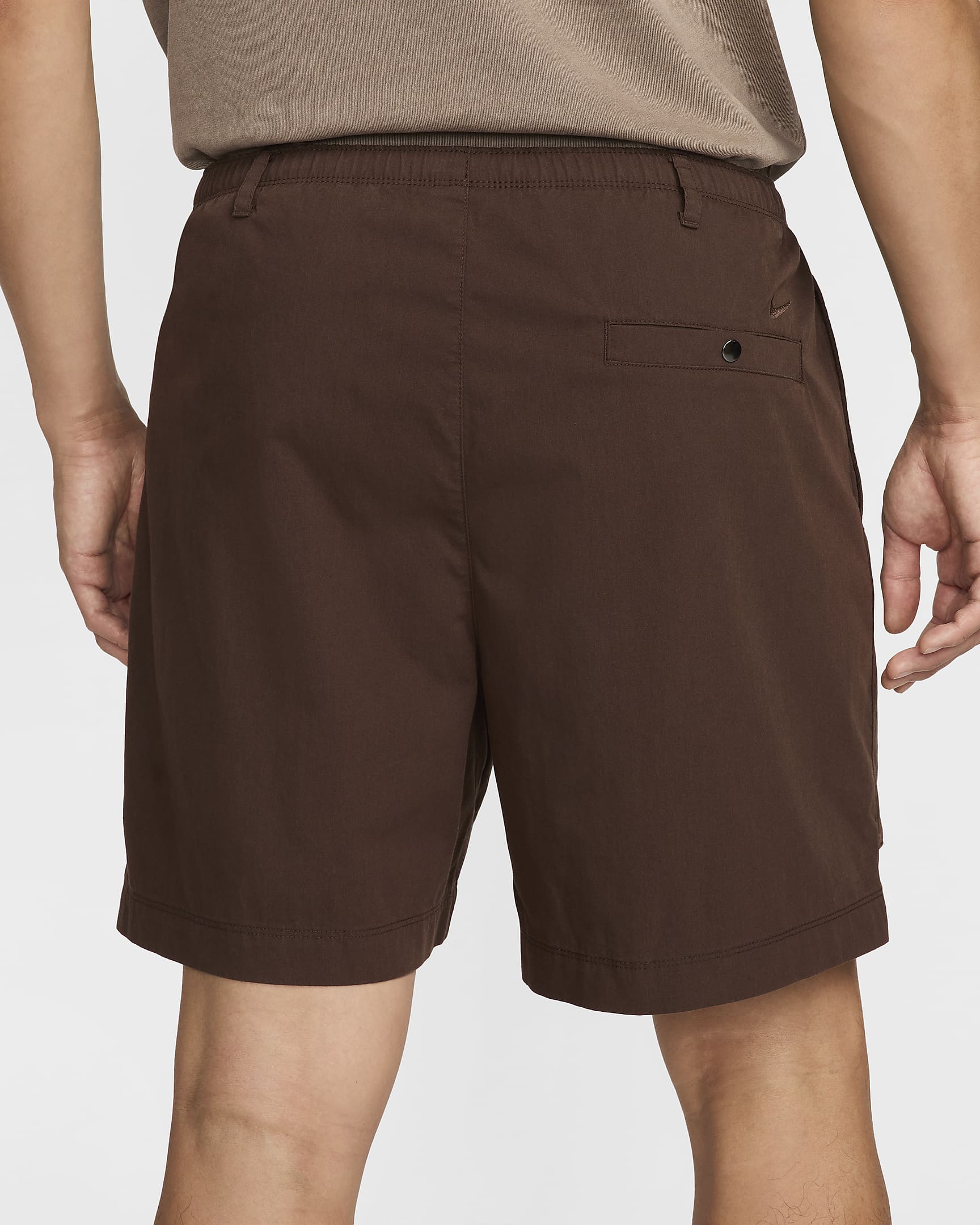 Nike Life Men's Camp Shorts. Nike ID