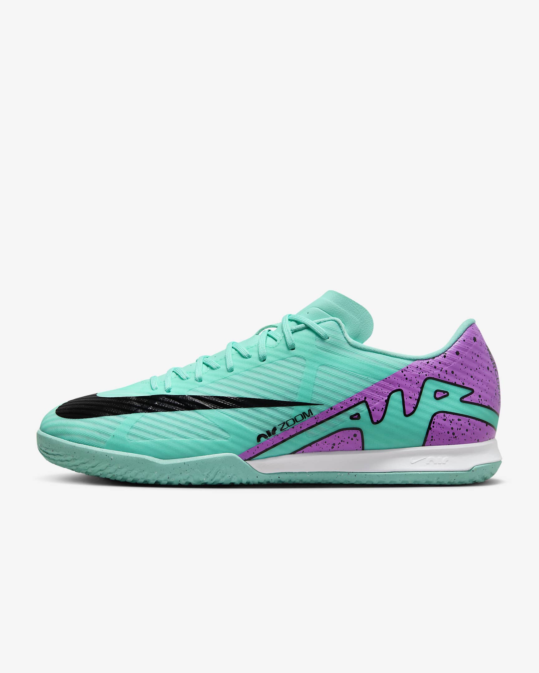 Nike Mercurial Vapor 15 Academy Botes de futbol sala de perfil baix ...