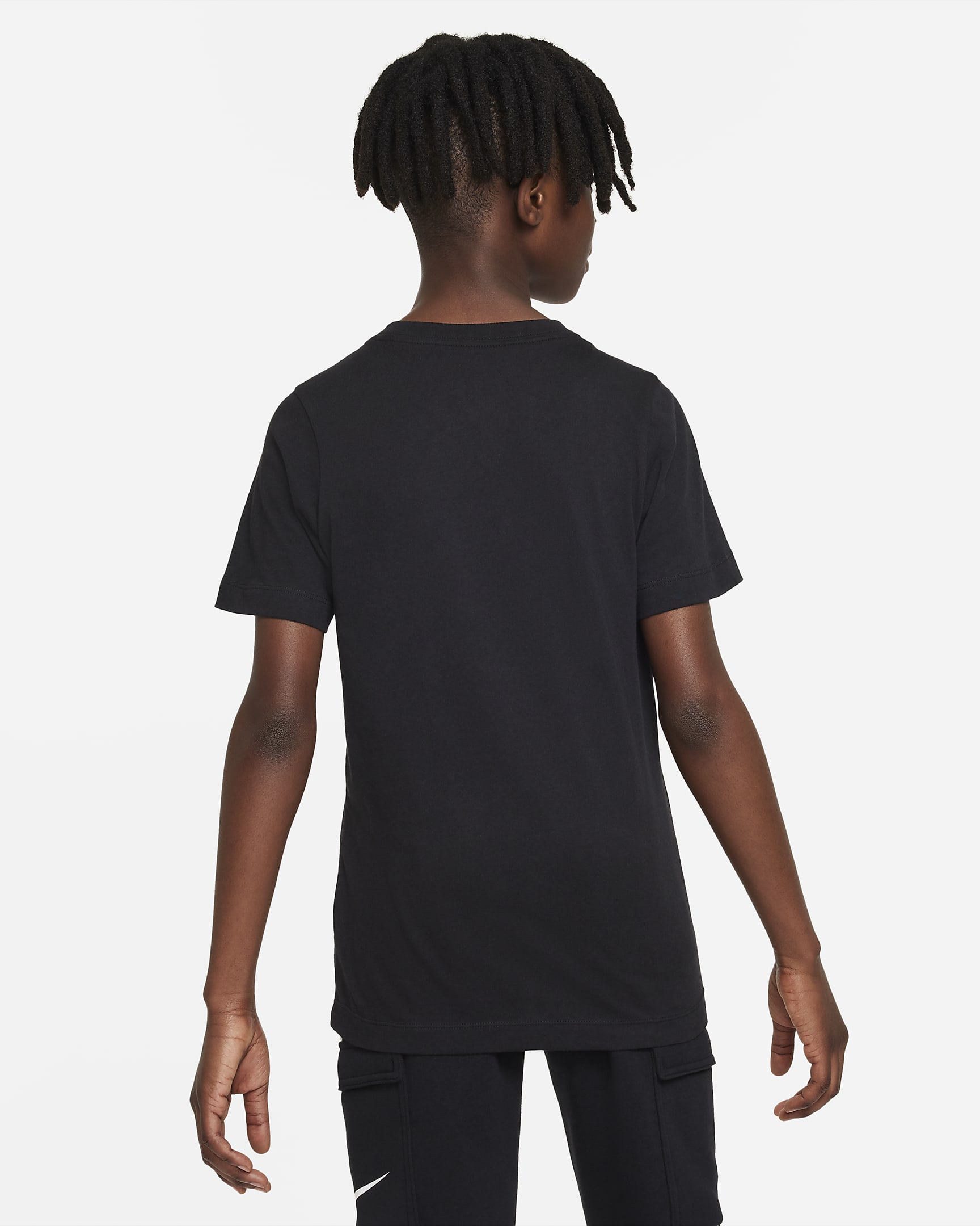 Nike Sportswear Older Kids' T-Shirt. Nike PH