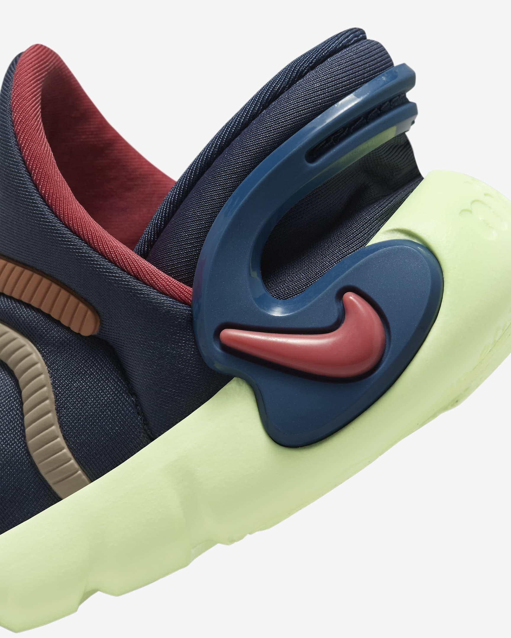 รองเท้าทารก/เด็กวัยหัดเดิน Nike Dynamo 2 EasyOn Nike TH