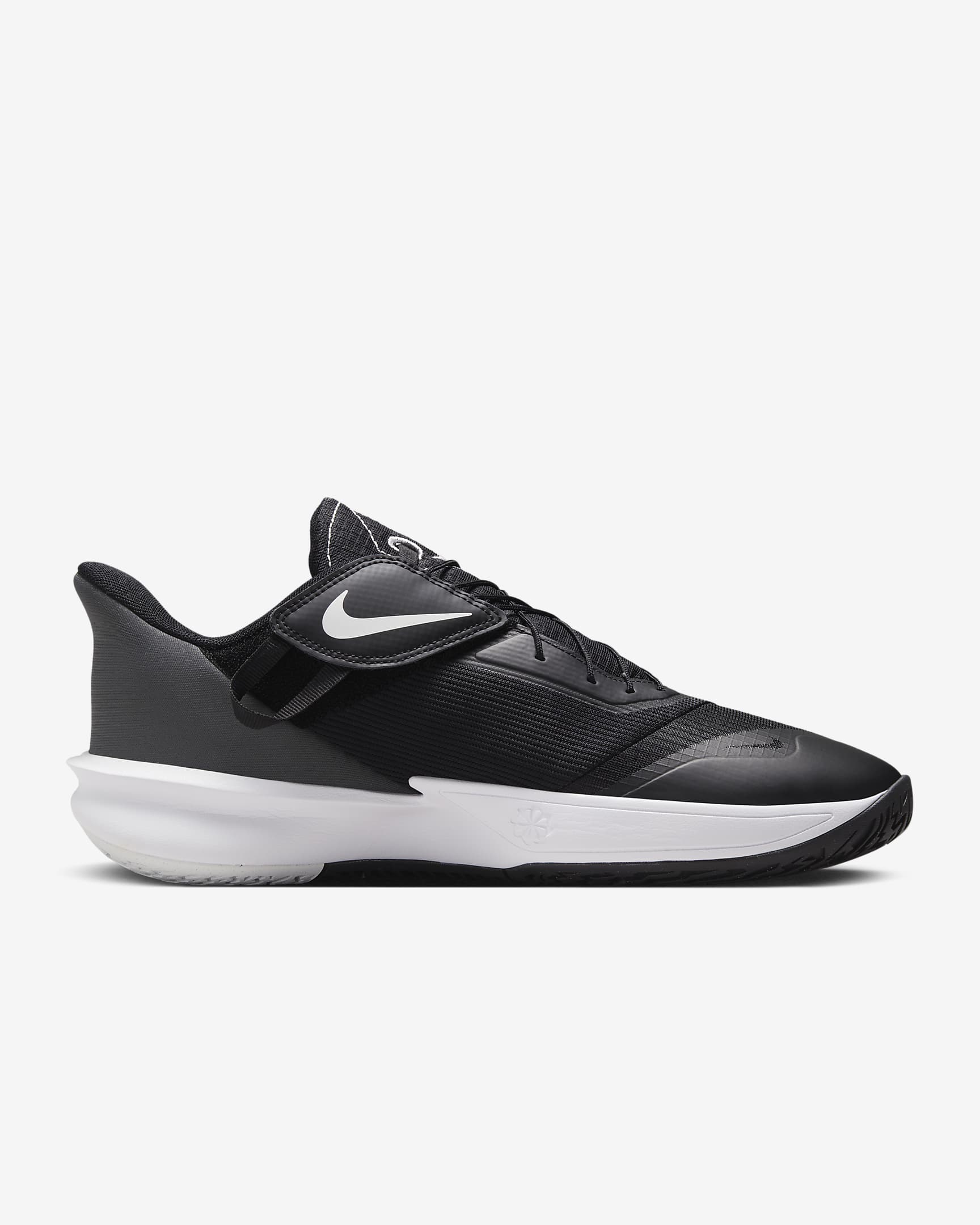 Nike Precision 7 EasyOn Men's Basketball Shoes. Nike ID