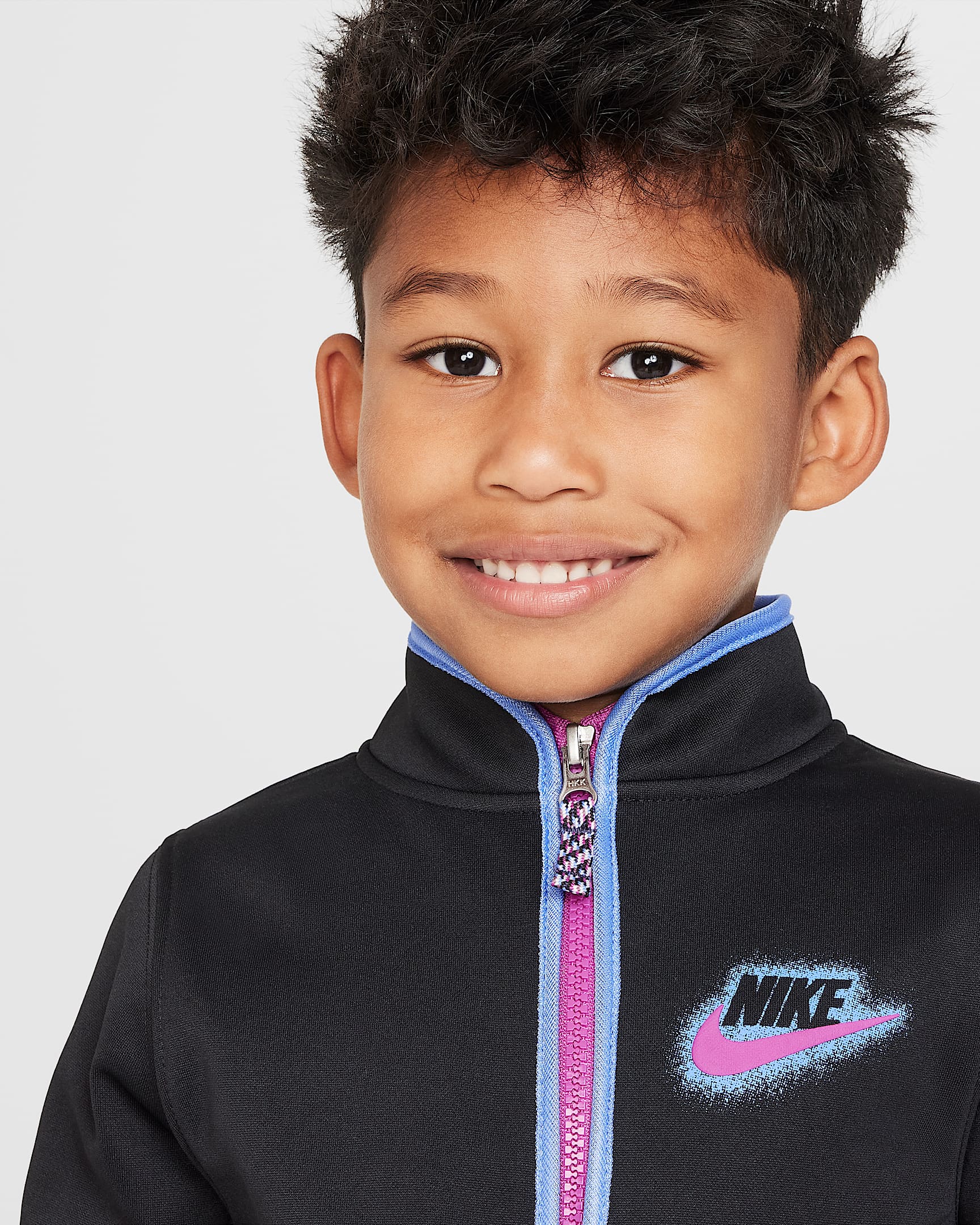 Nike Sportswear Dri-FIT Powder Play Little Kids' 2-Piece Propus Set ...