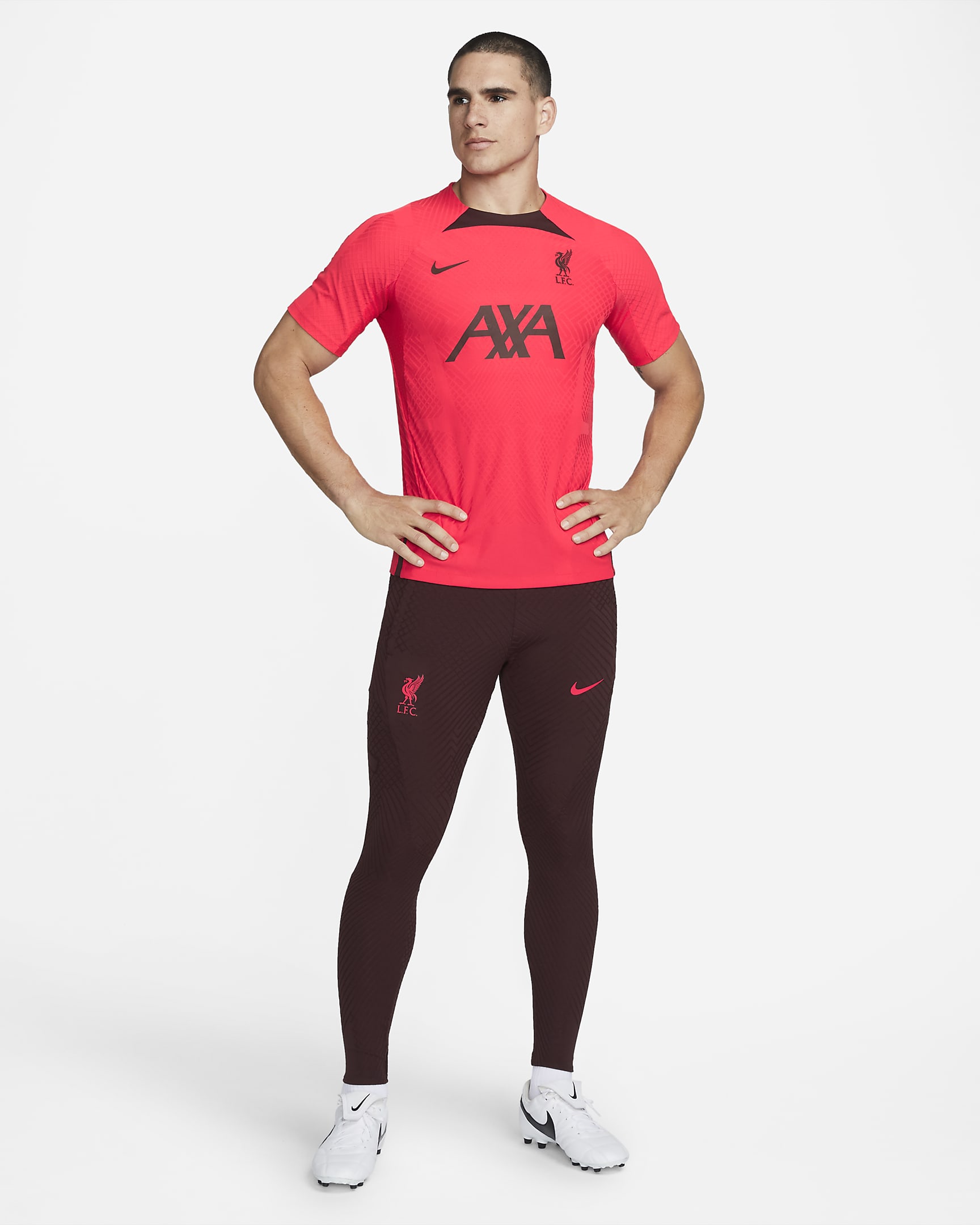 Liverpool F.C. Strike Elite Men's Nike Dri-FIT ADV Football Pants. Nike CZ