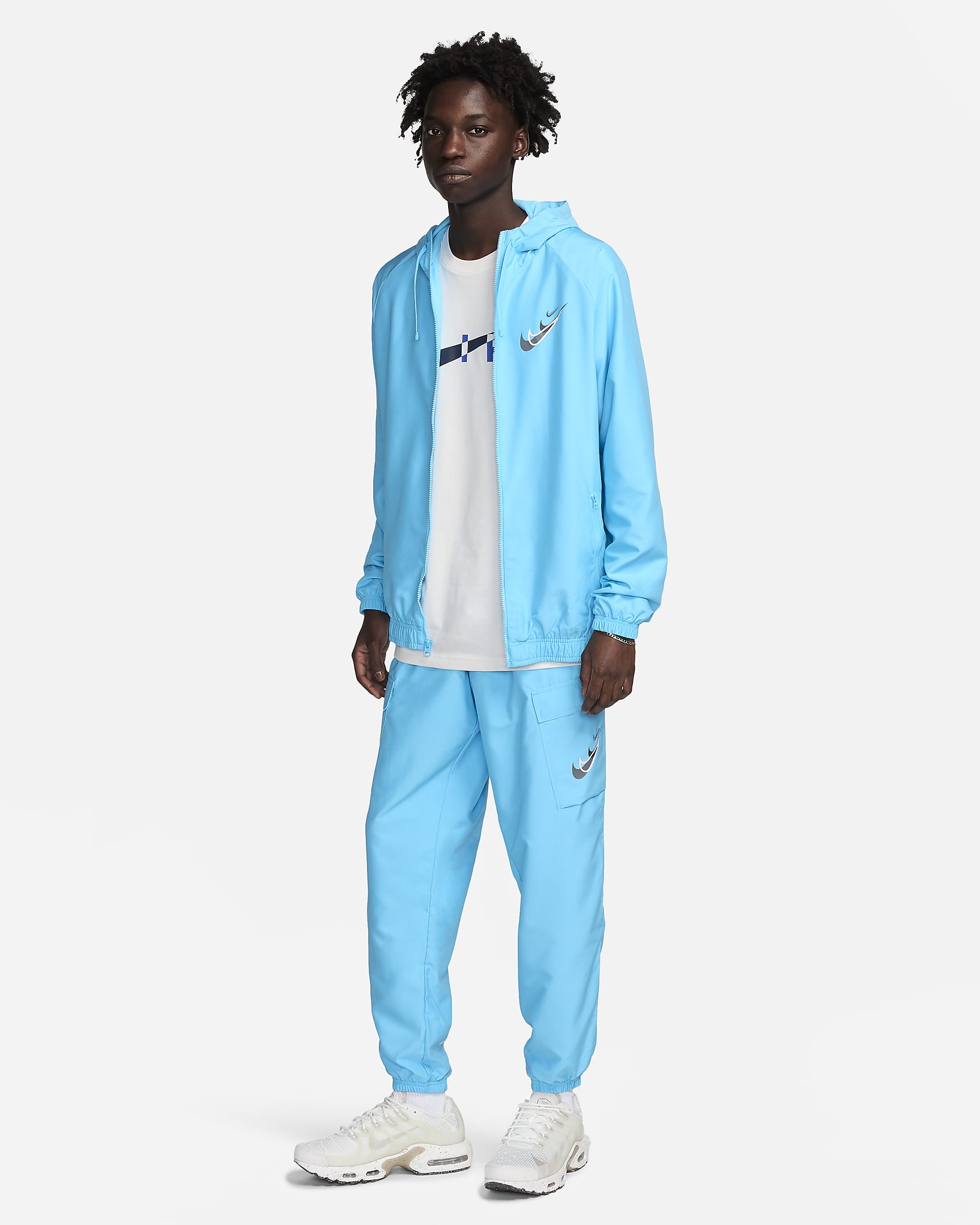 Pantalon Cargo Tissé Nike Sportswear Pour Homme Nike Be