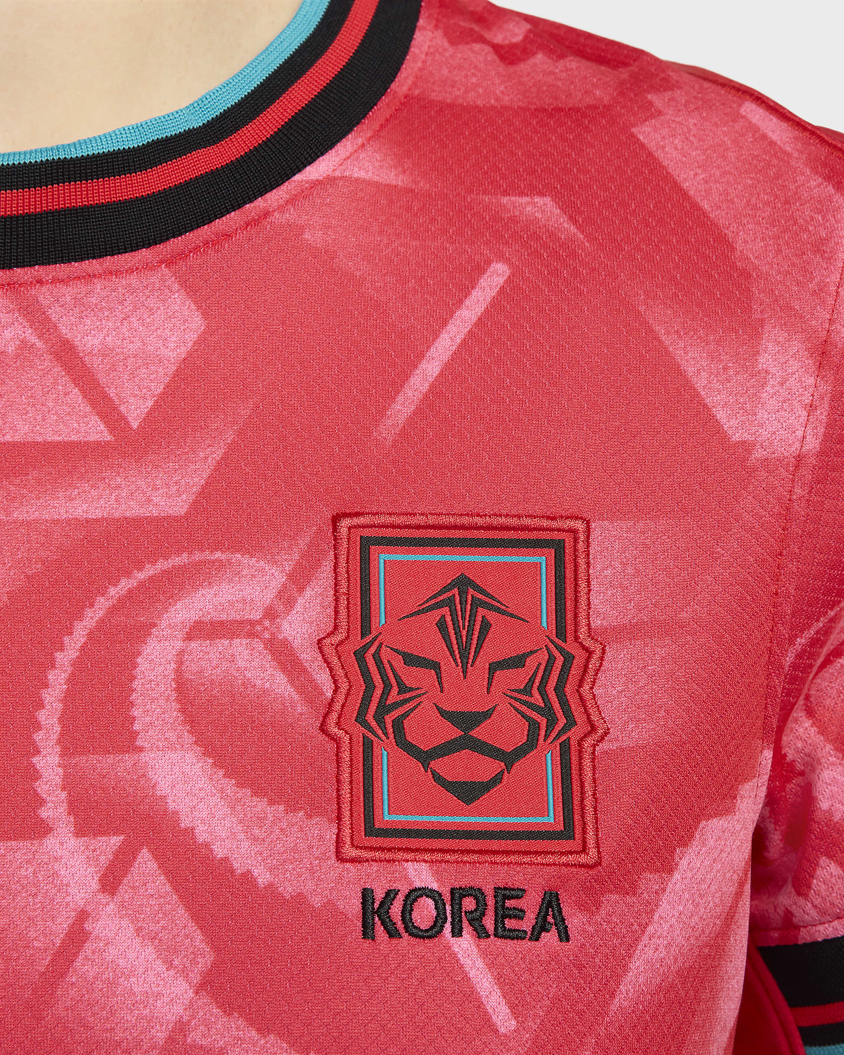 Korea 2024 Stadium Home Women's Nike Dri-FIT Football Replica Shirt ...