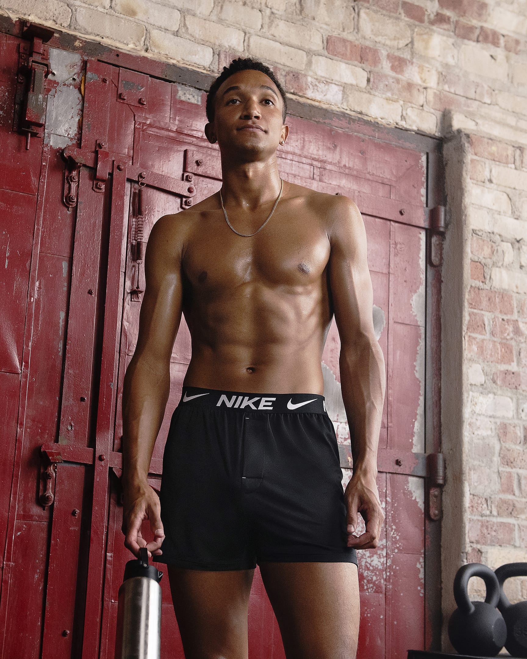 Nike Dri-FIT Essential Micro Men's Knit Boxer (3-Pack). Nike.com