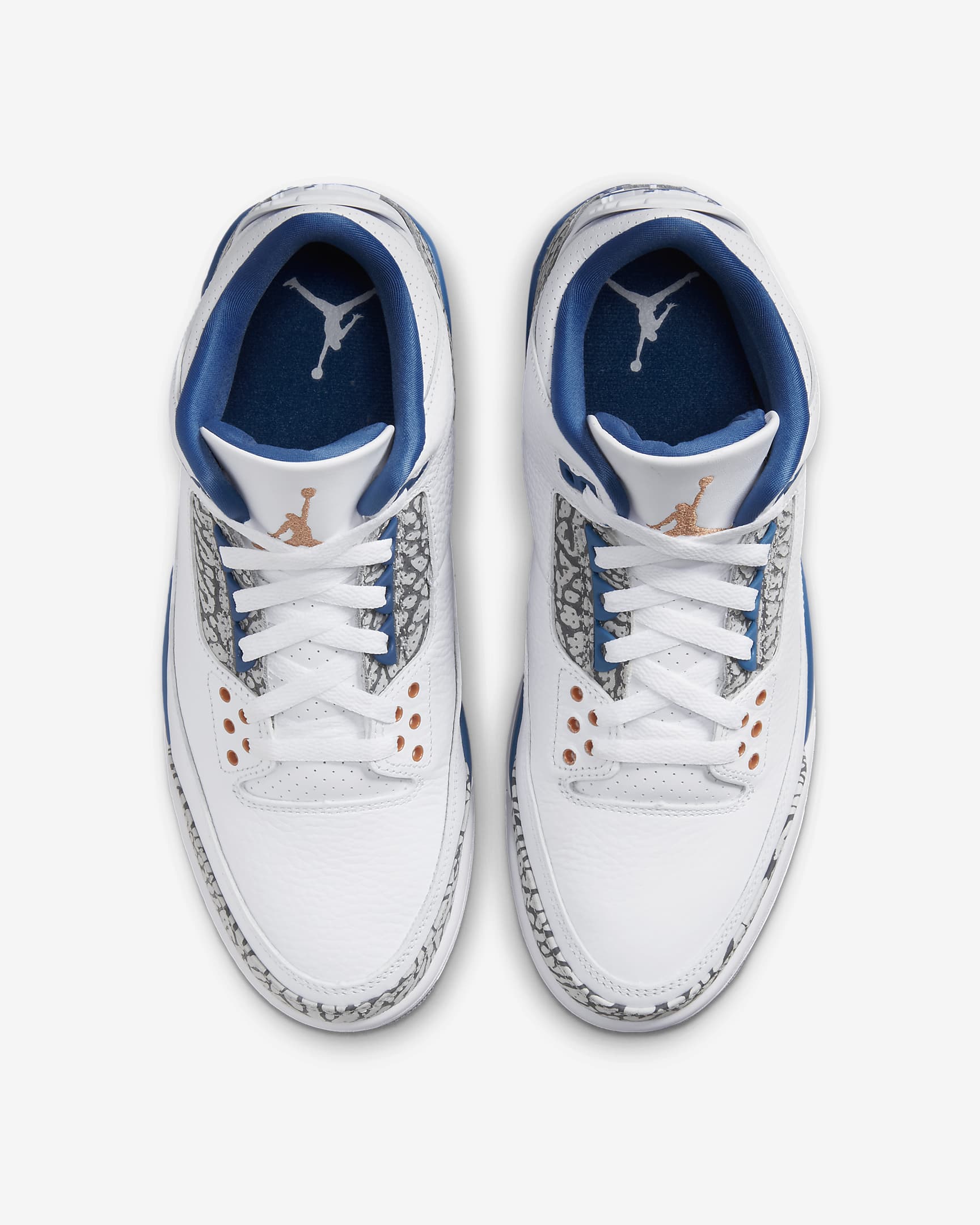 Air Jordan 3 Retro Men's Shoes. Nike ID