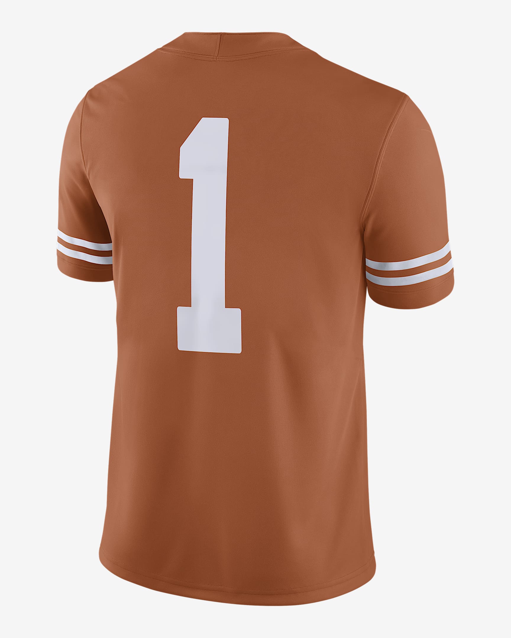 Nike College (Texas) Men's Game Football Jersey. Nike.com