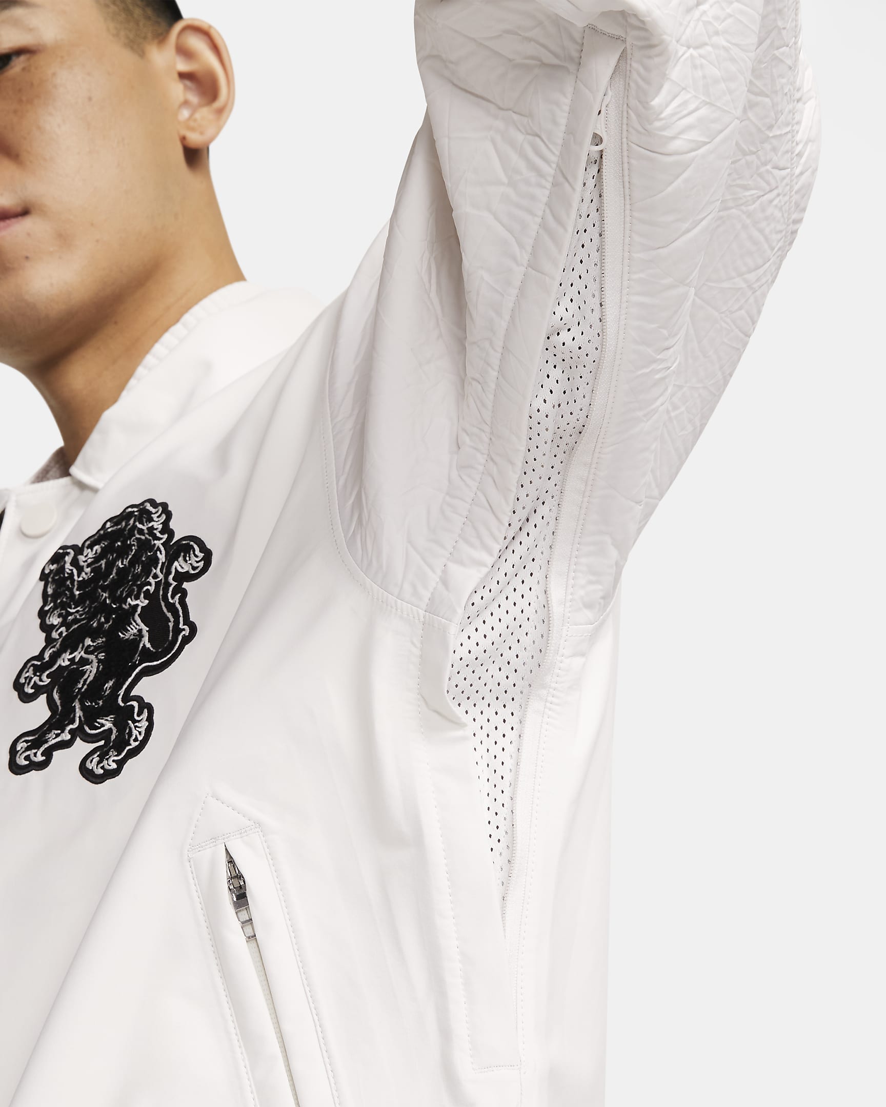 LeBron Men's Storm-FIT ADV Jacket. Nike.com