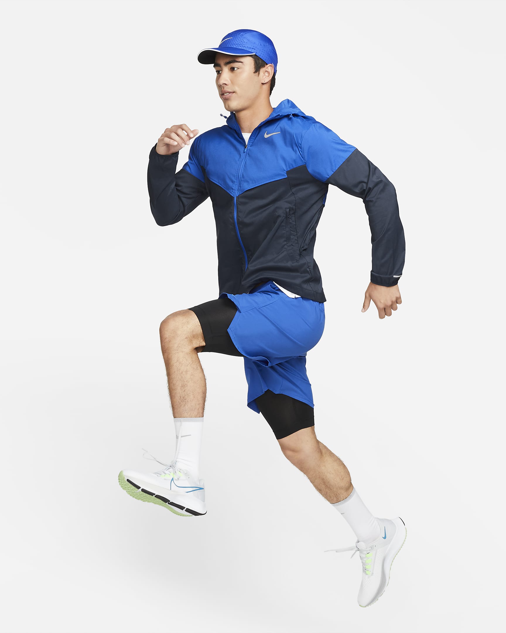 Nike Windrunner Men's Repel Running Jacket. Nike IN