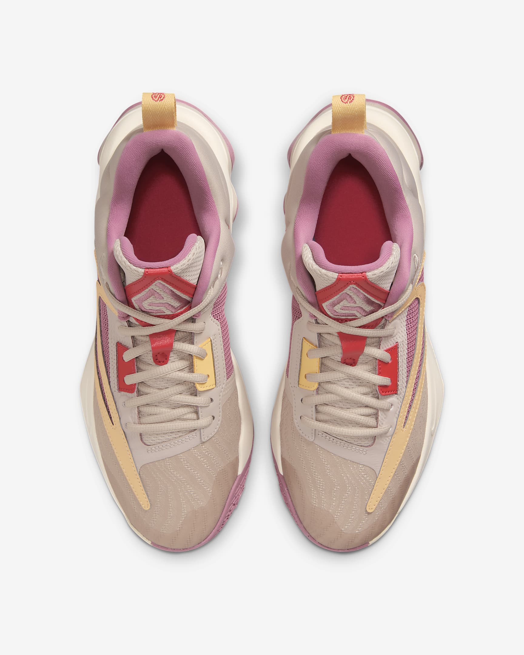 Giannis Immortality 3 Basketball Shoes. Nike BE