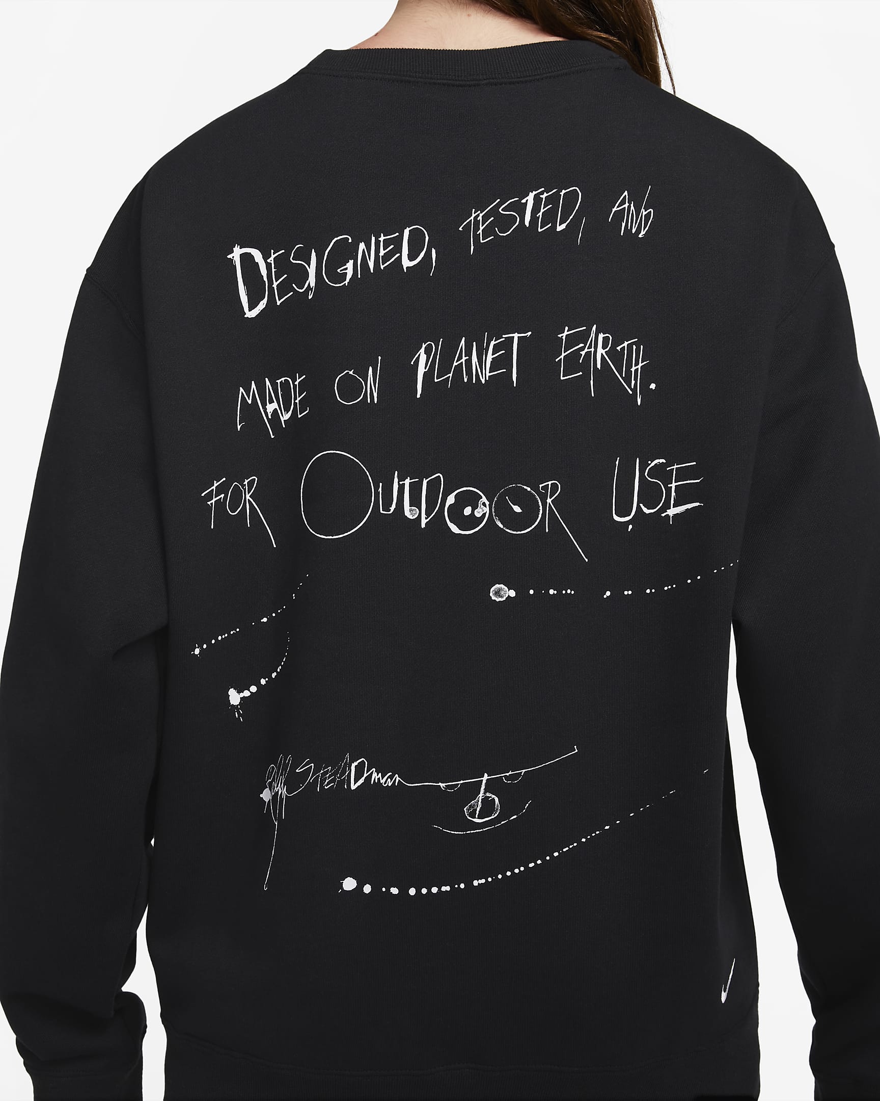 Nike ACG Therma-FIT Fleece Crew. Nike SK