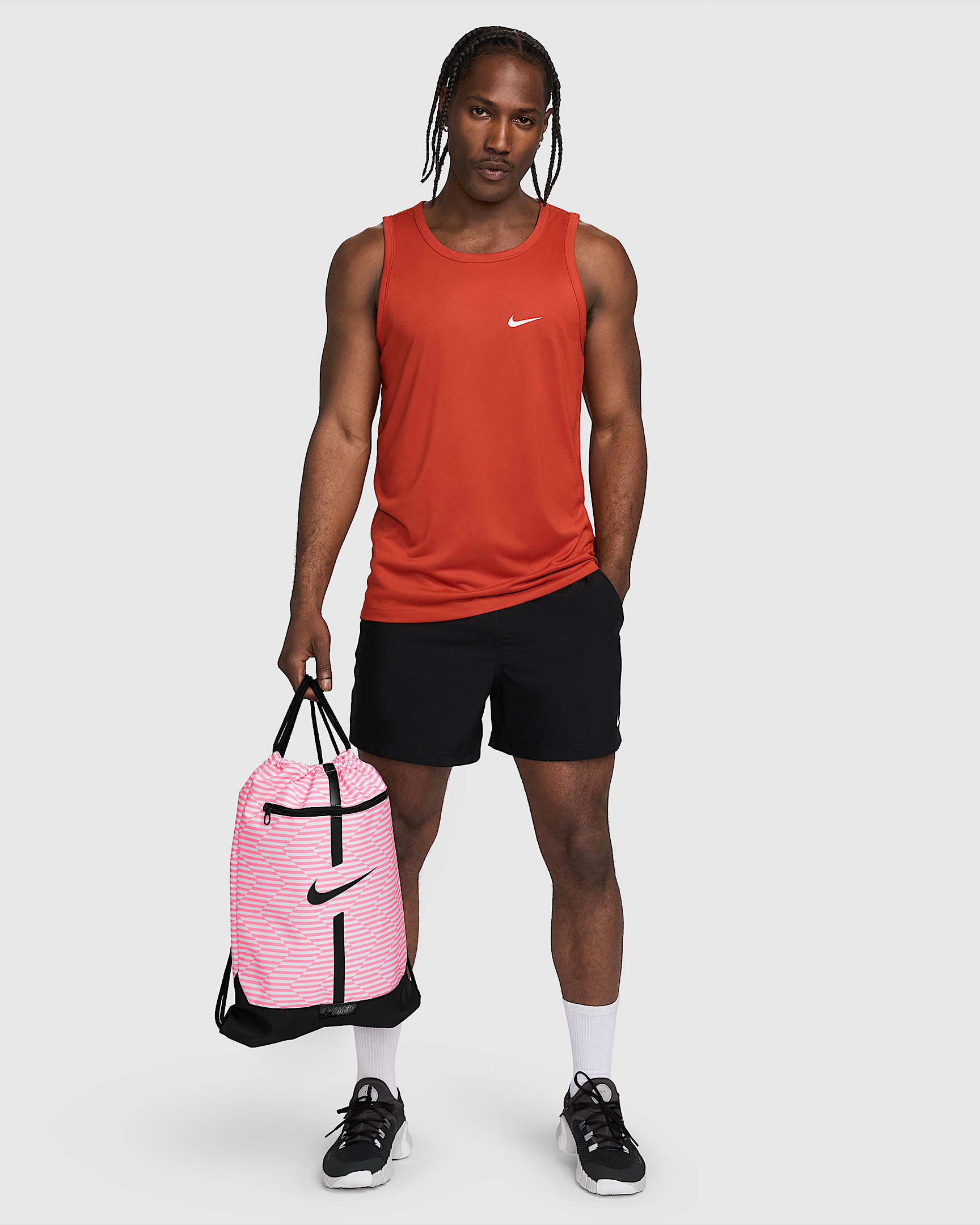Nike Academy Football Gymsack (18L). Nike UK