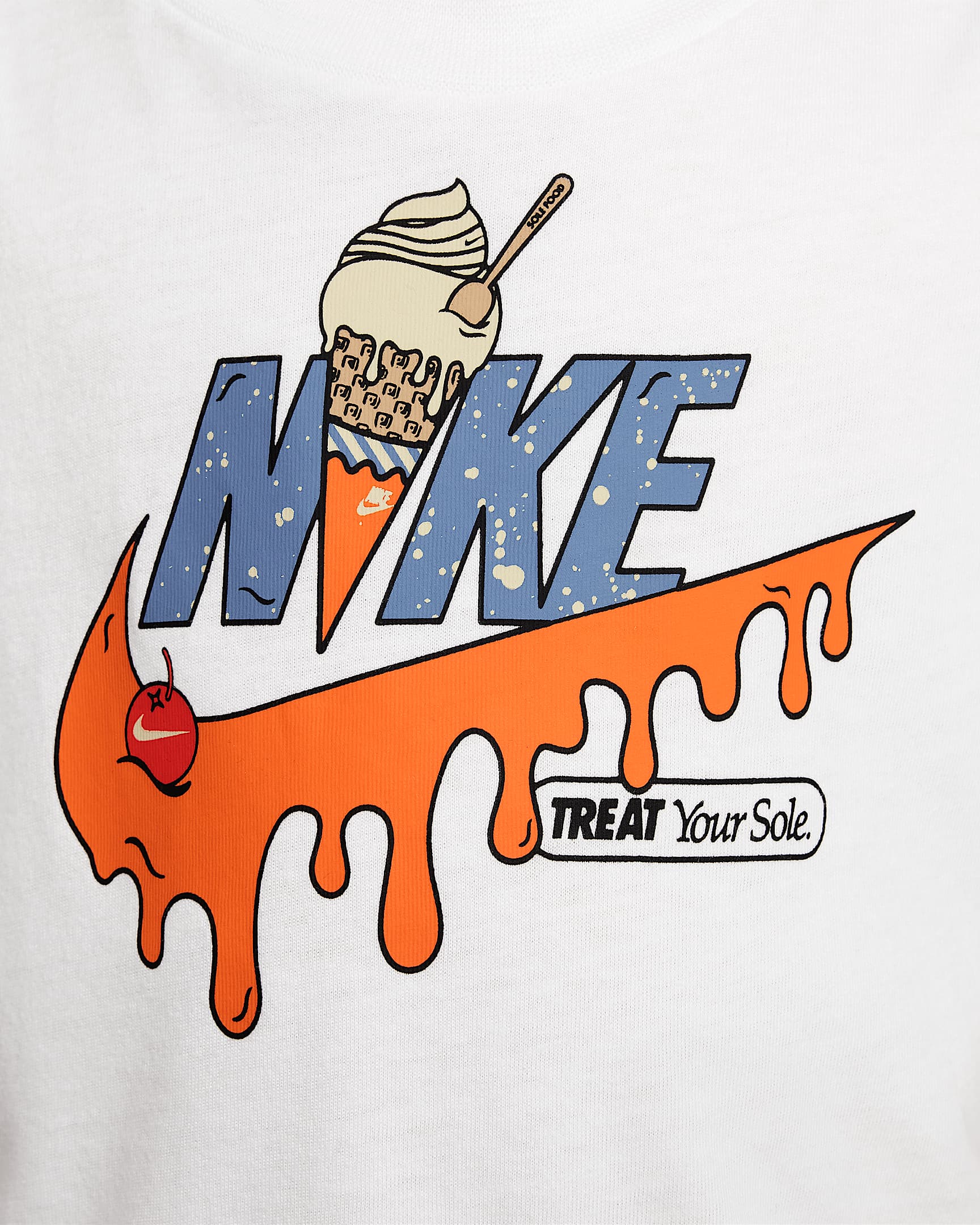 Nike Toddler Futura Cone Graphic Tank. Nike.com