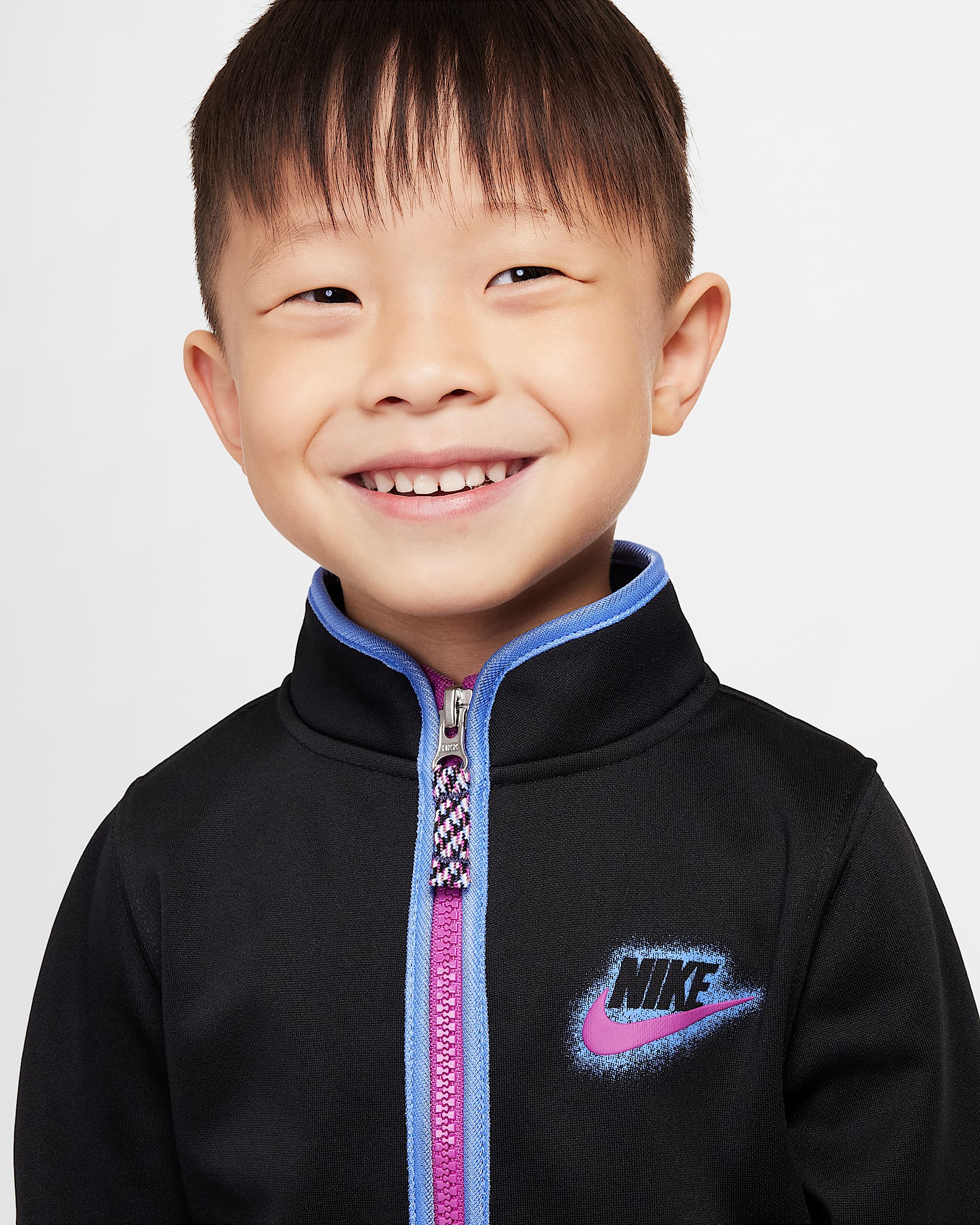 Nike Sportswear Dri-FIT Powder Play Toddler 2-Piece Propus Set. Nike JP