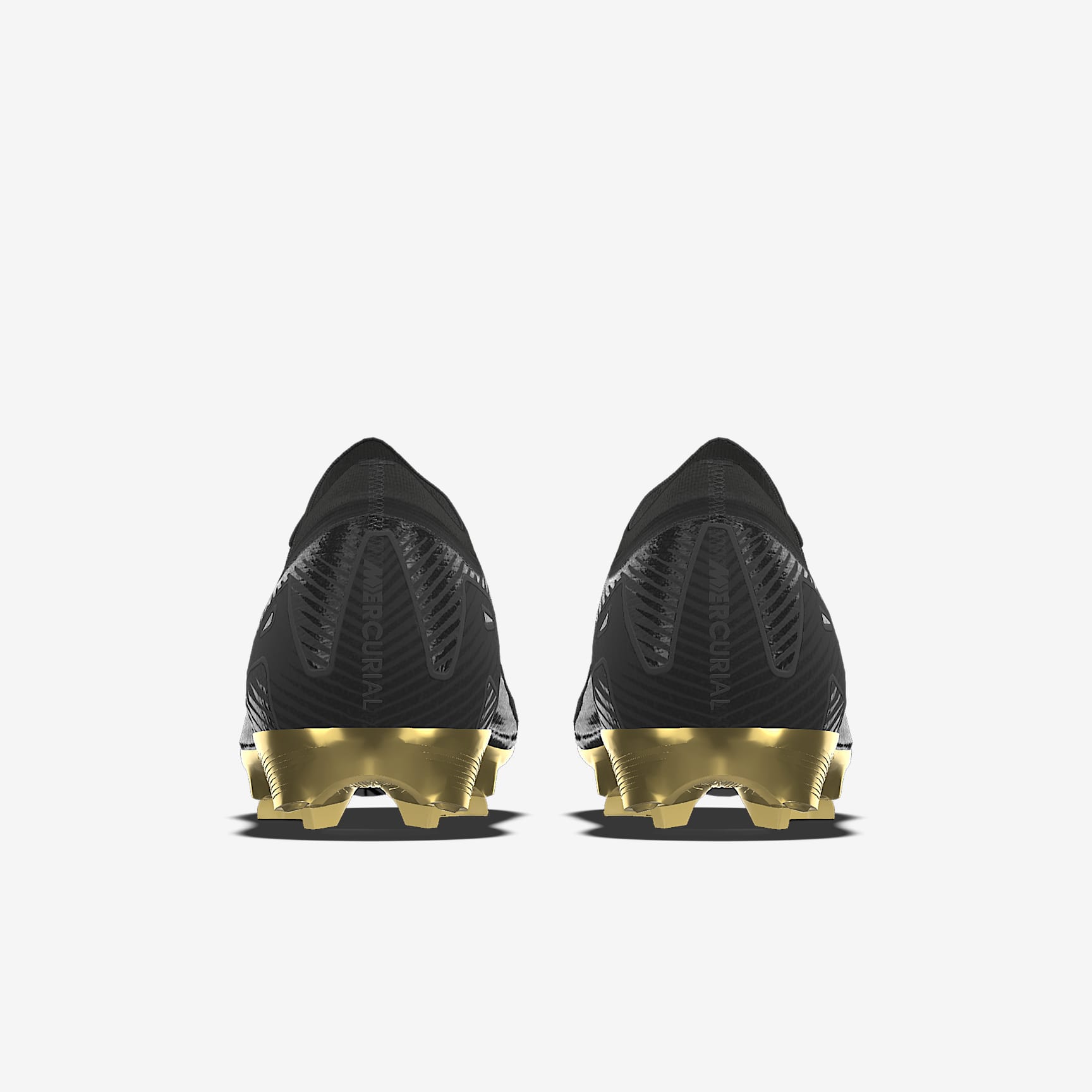 Tacos de fútbol FG de corte low personalizados Nike Mercurial Vapor 16 Elite By You. Nike.com