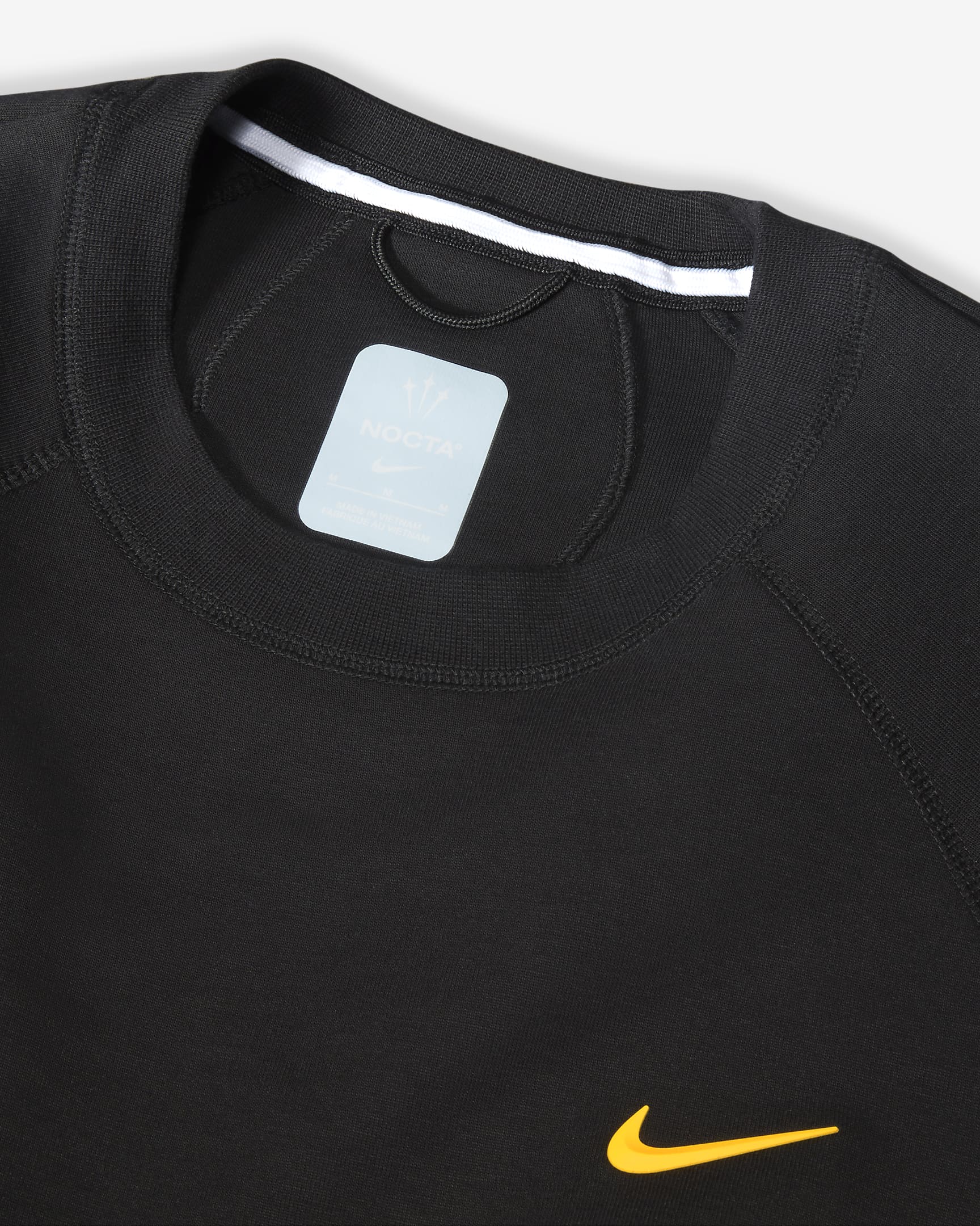 NOCTA Tech Fleece Men's Crew. Nike ID