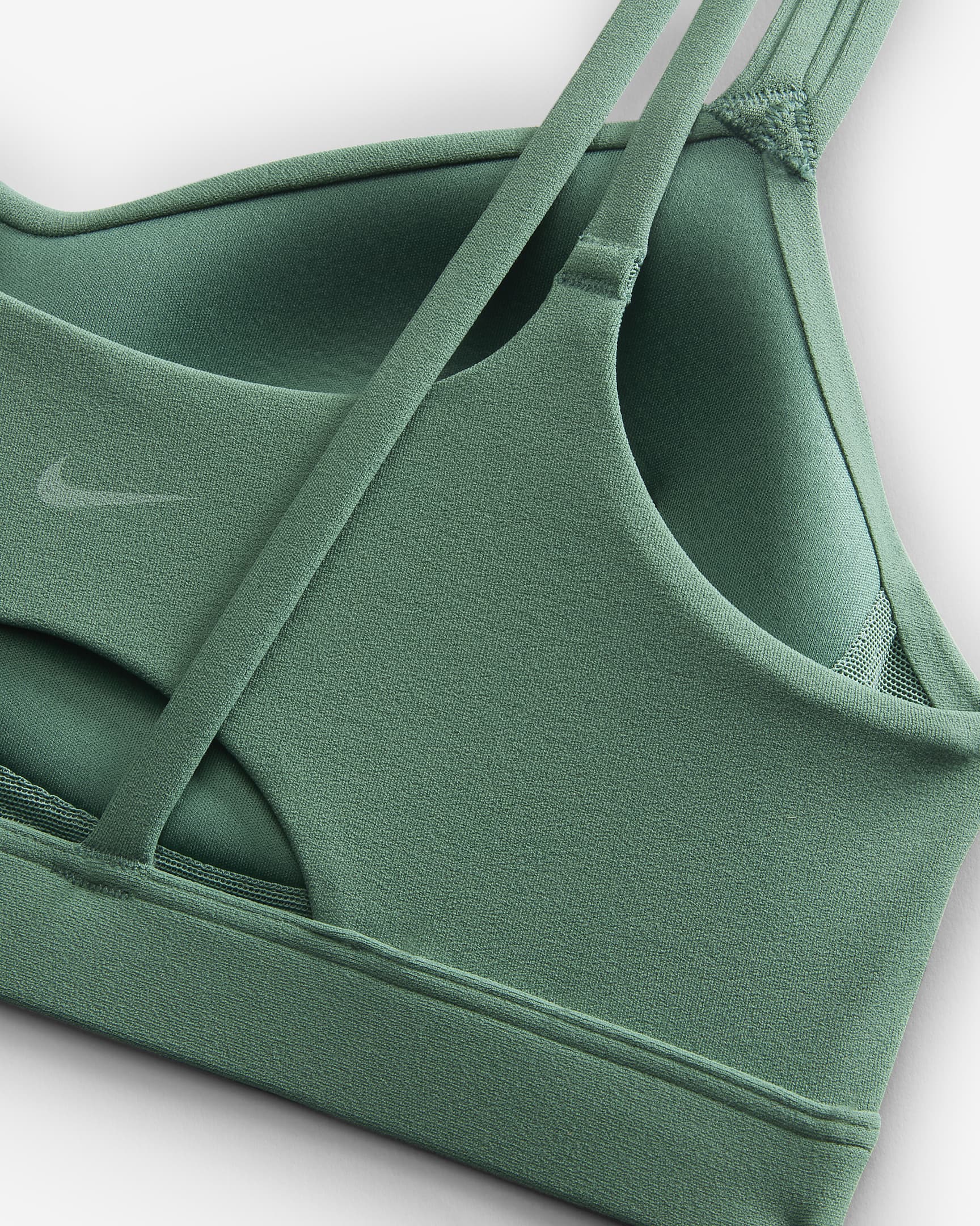 Nike Zenvy Strappy Women's Light-Support Padded Sports Bra. Nike ID