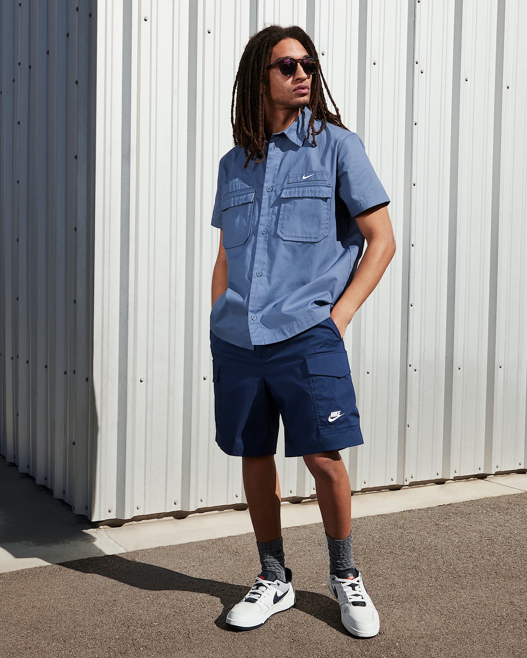 Nike Full Force Low Men's Shoes. Nike ID