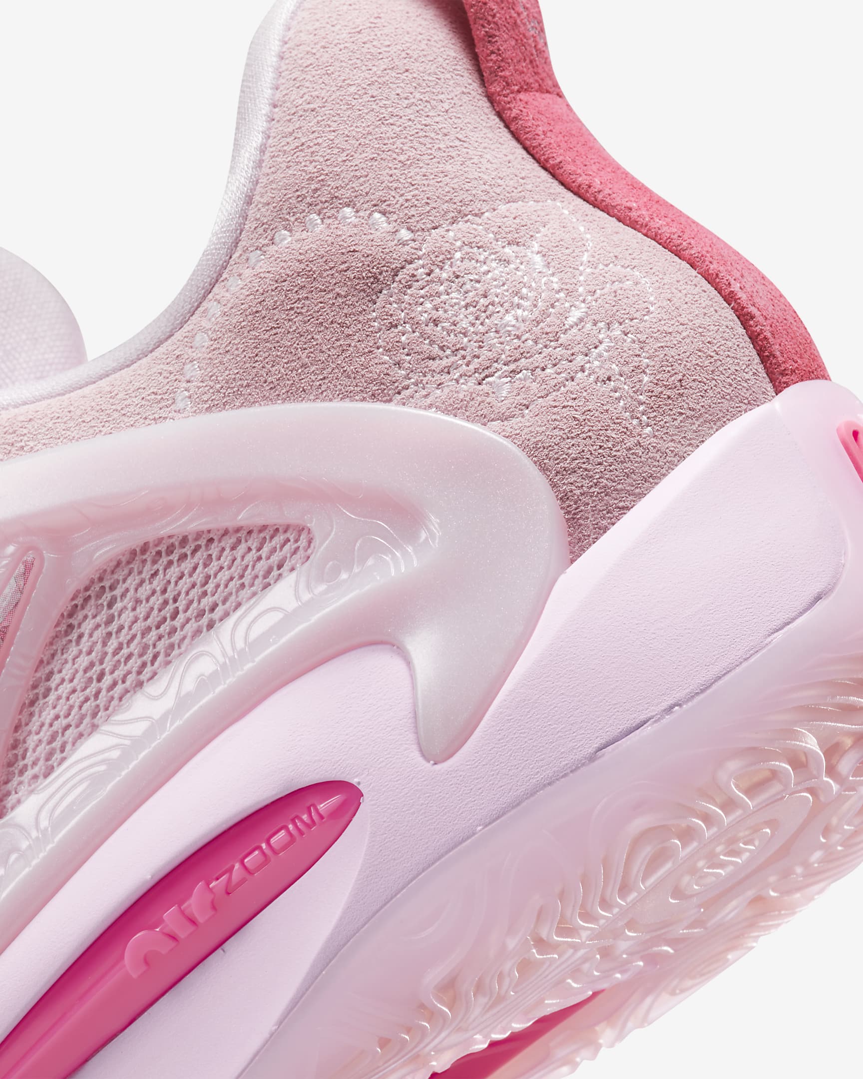 KD15 EP 籃球鞋。Nike TW