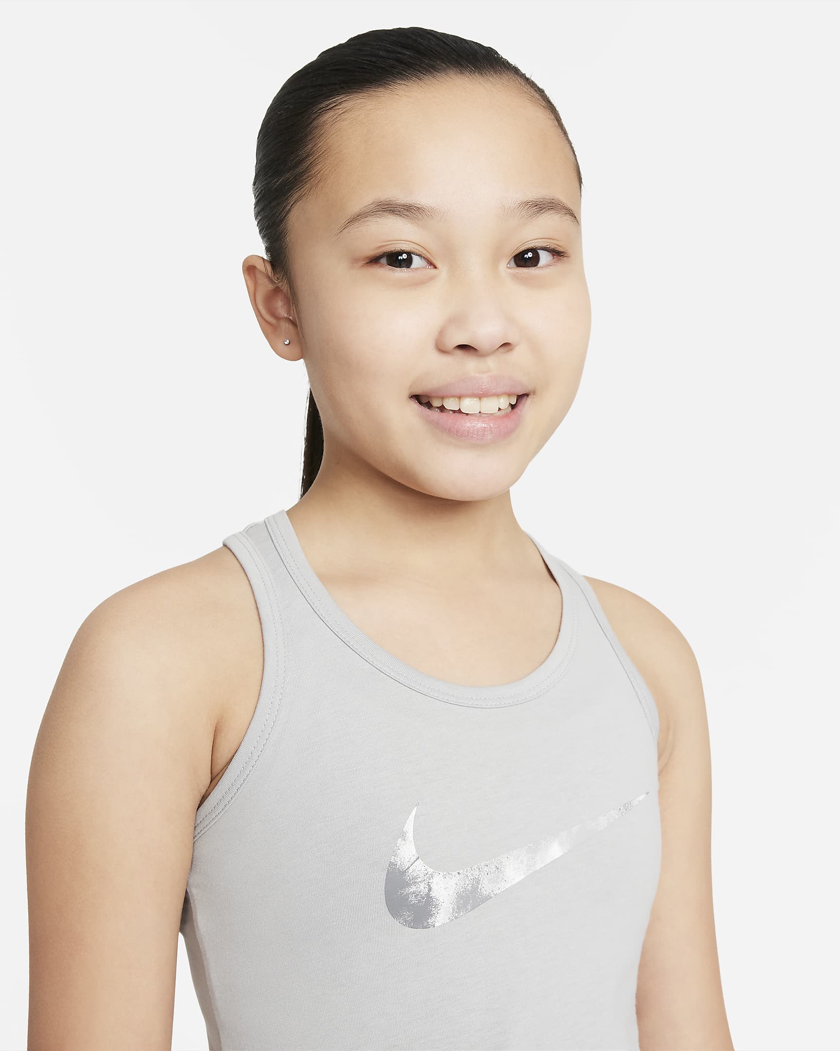 Nike Sportswear Big Kids' (Girls') Tank Top. Nike.com