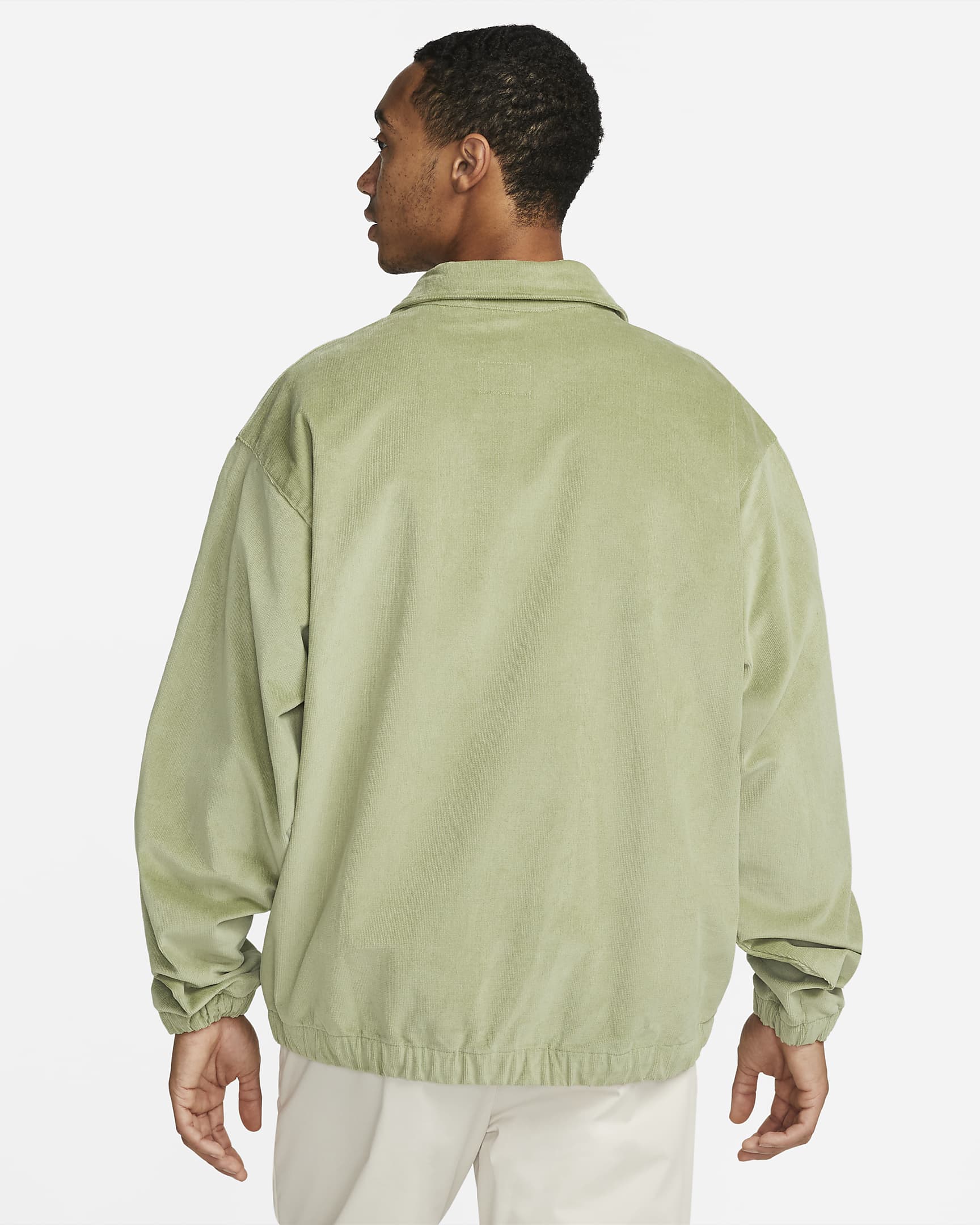 Nike Life Men's Harrington Jacket. Nike LU