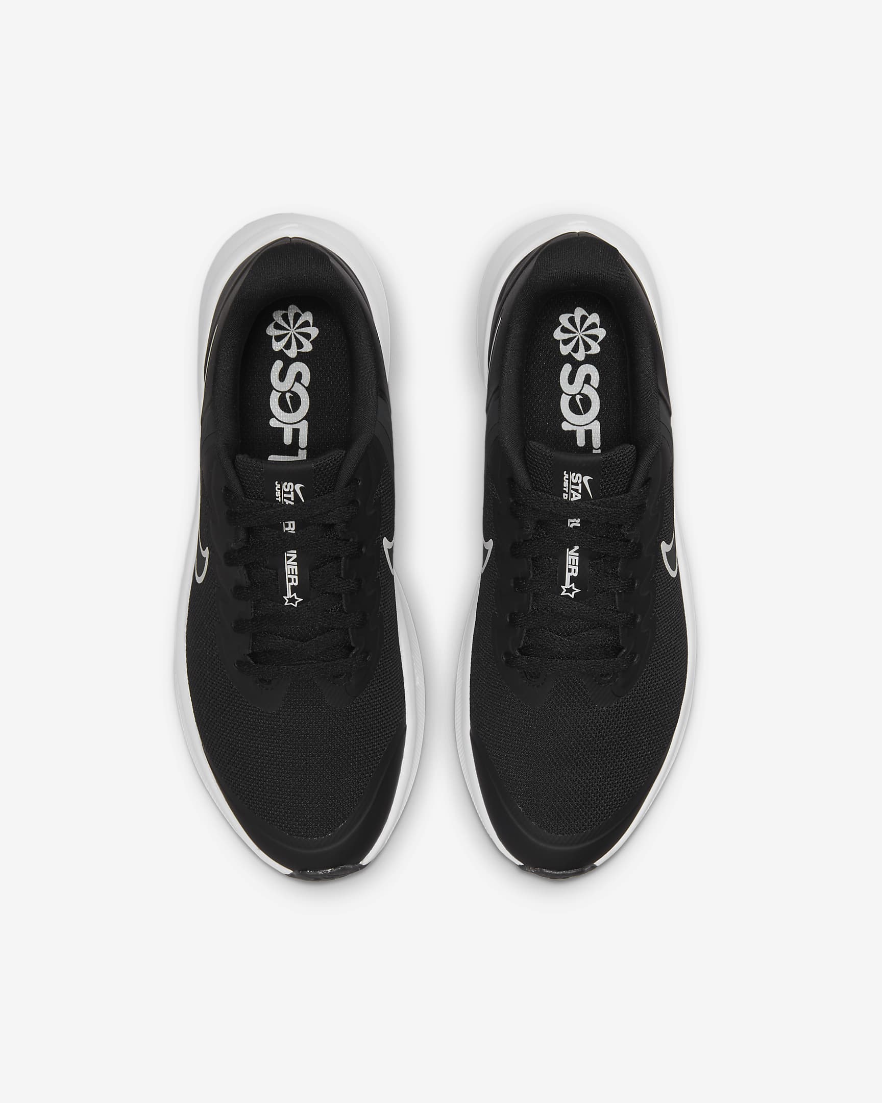 Nike Star Runner 3 Older Kids' Road Running Shoes. Nike IE