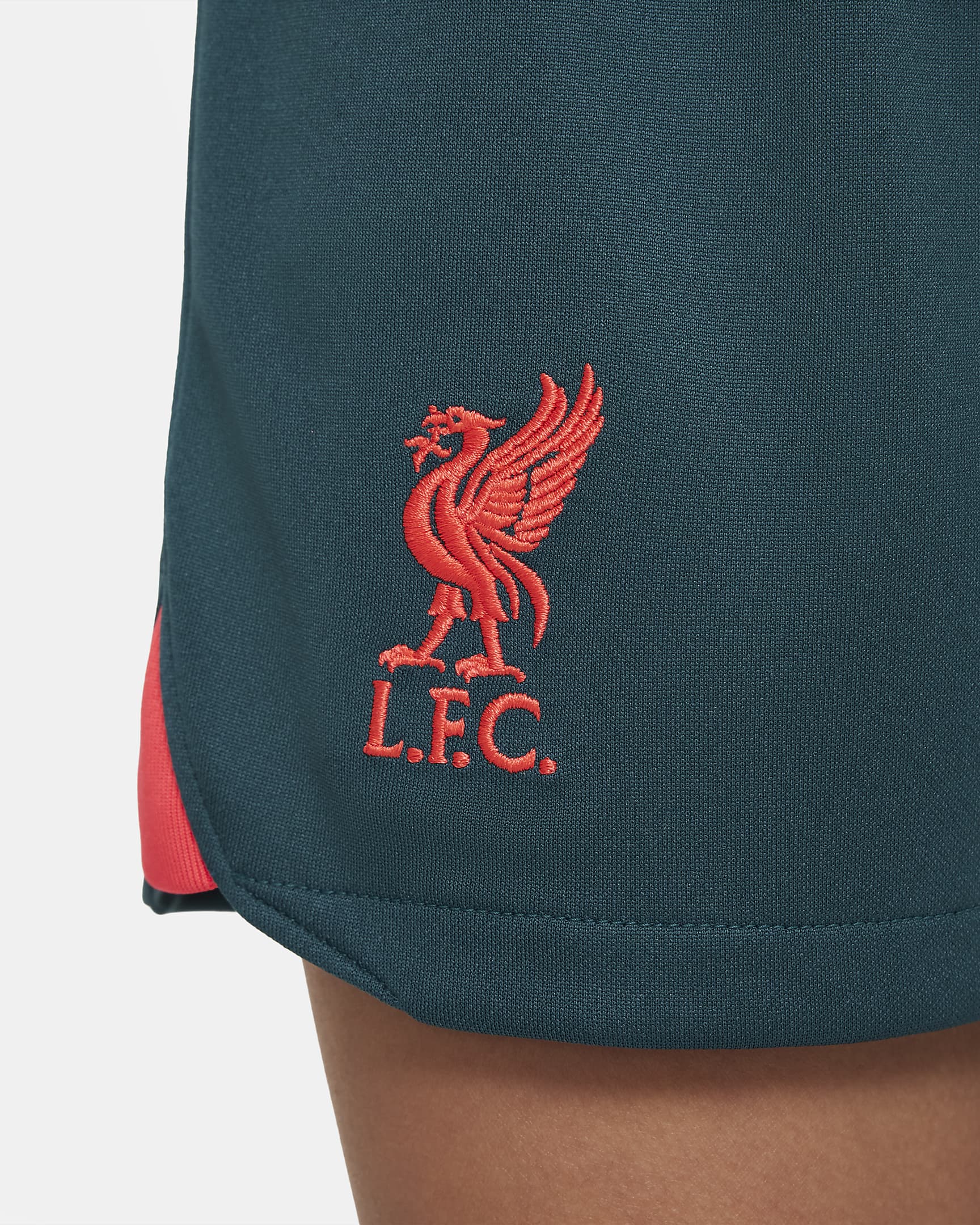 Liverpool F.C. 2022/23 Third Younger Kids' Nike Football Kit. Nike CZ