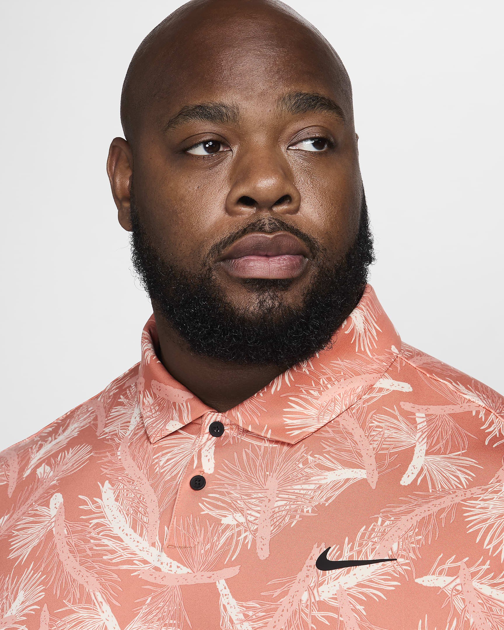 Nike Tour Men's Dri-FIT Golf Polo. Nike LU