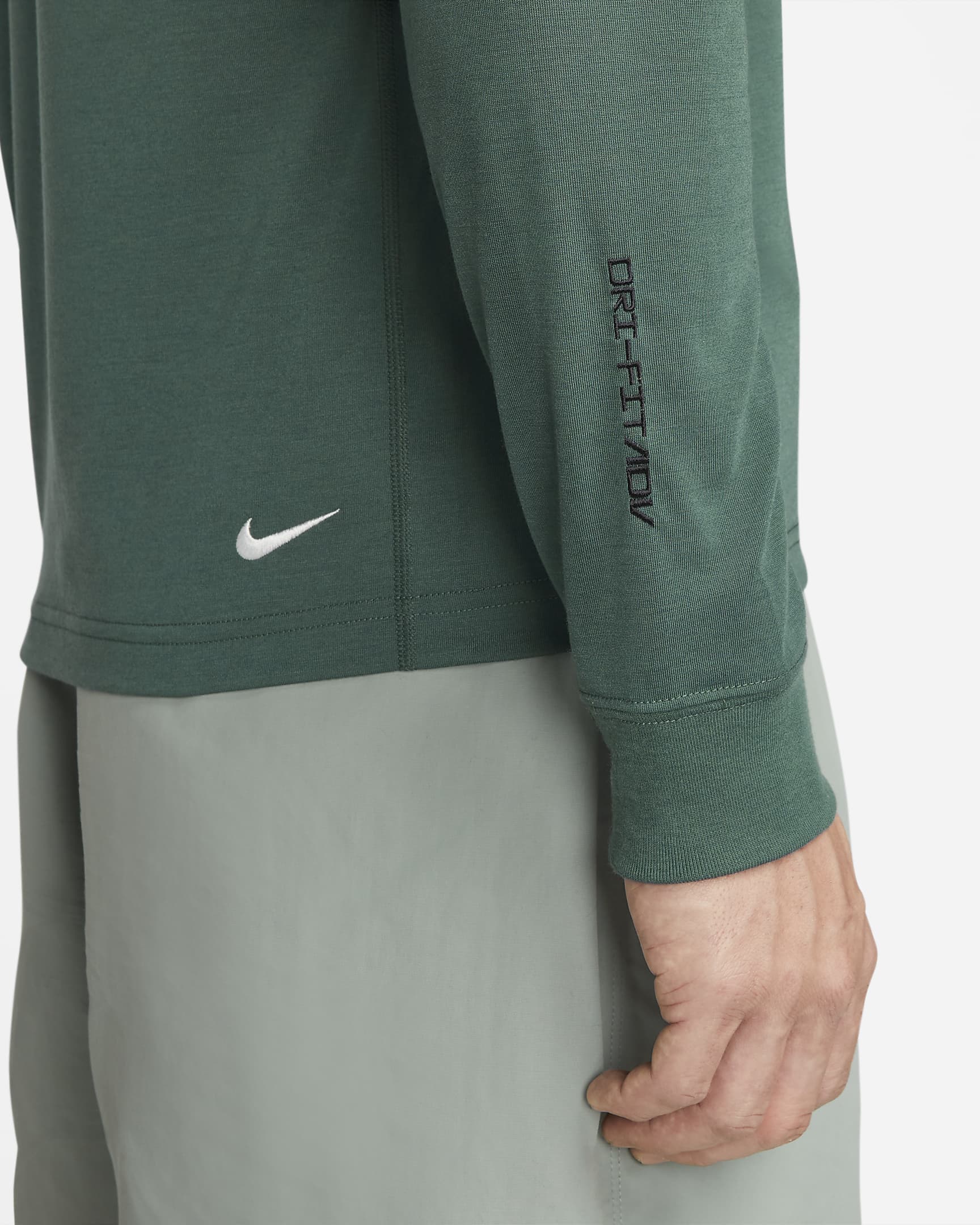 Nike Dri-FIT ACG 'Goat Rocks' Men's Long-Sleeve Top. Nike ID