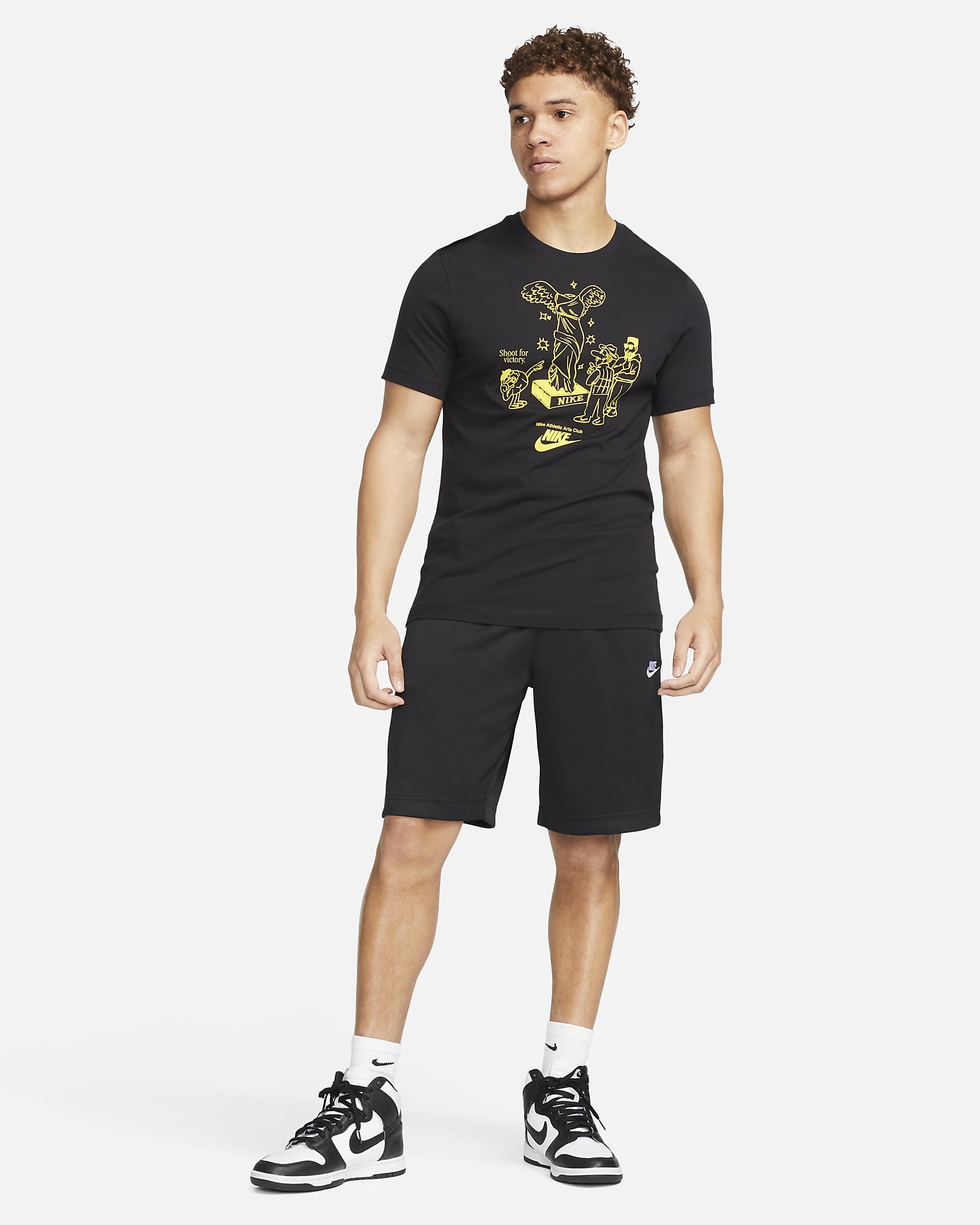Nike Club Men's Shorts. Nike NZ