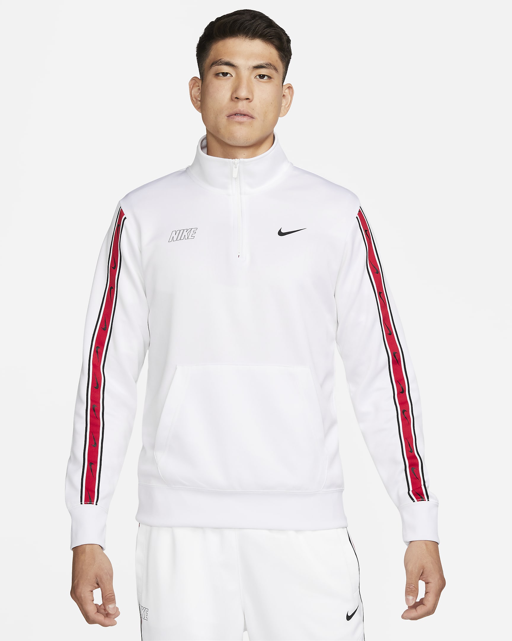 Nike Sportswear Repeat Men's 1/2-Zip. Nike NL