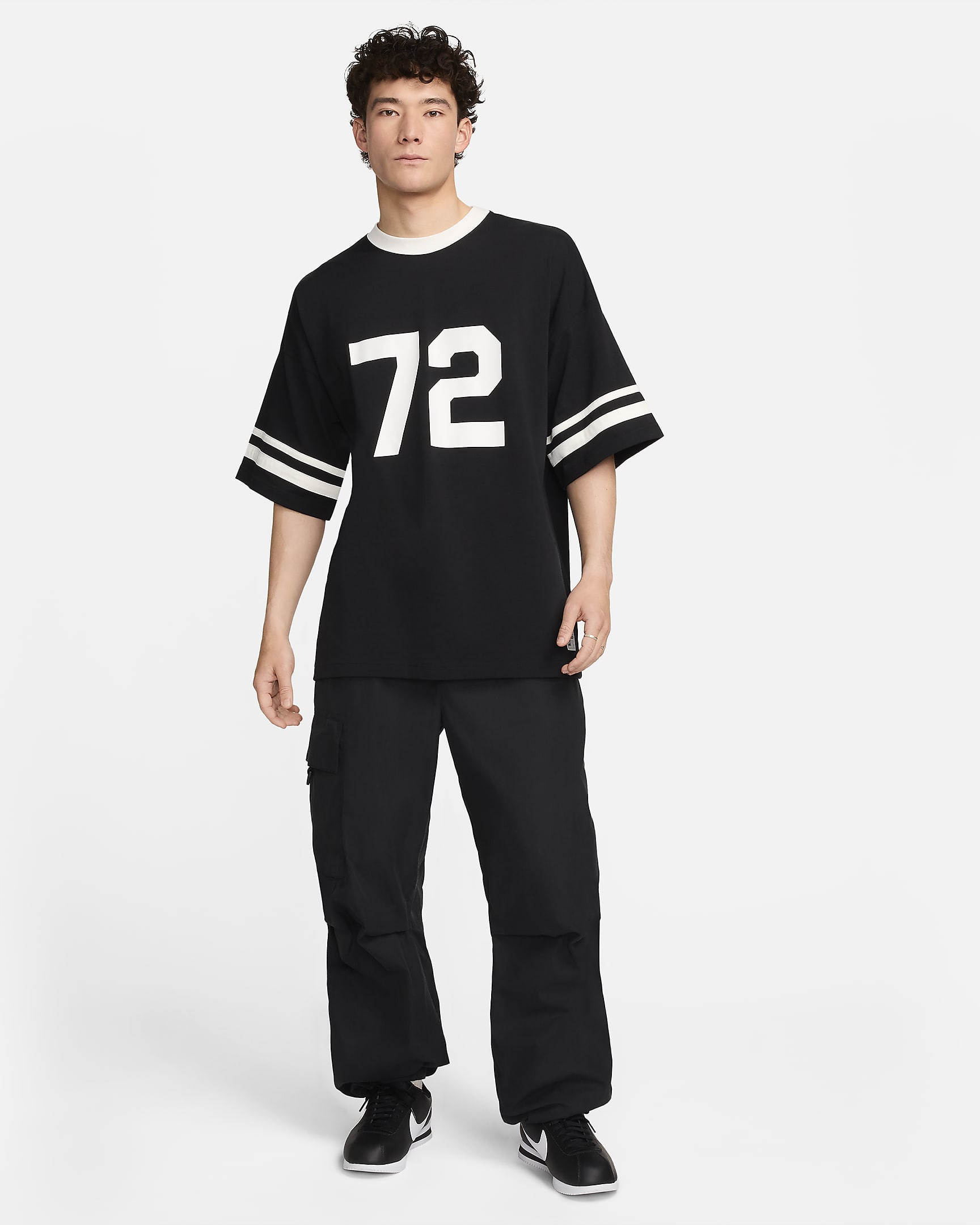 Nike Sportswear Mens Oversized T Shirt Nike Id