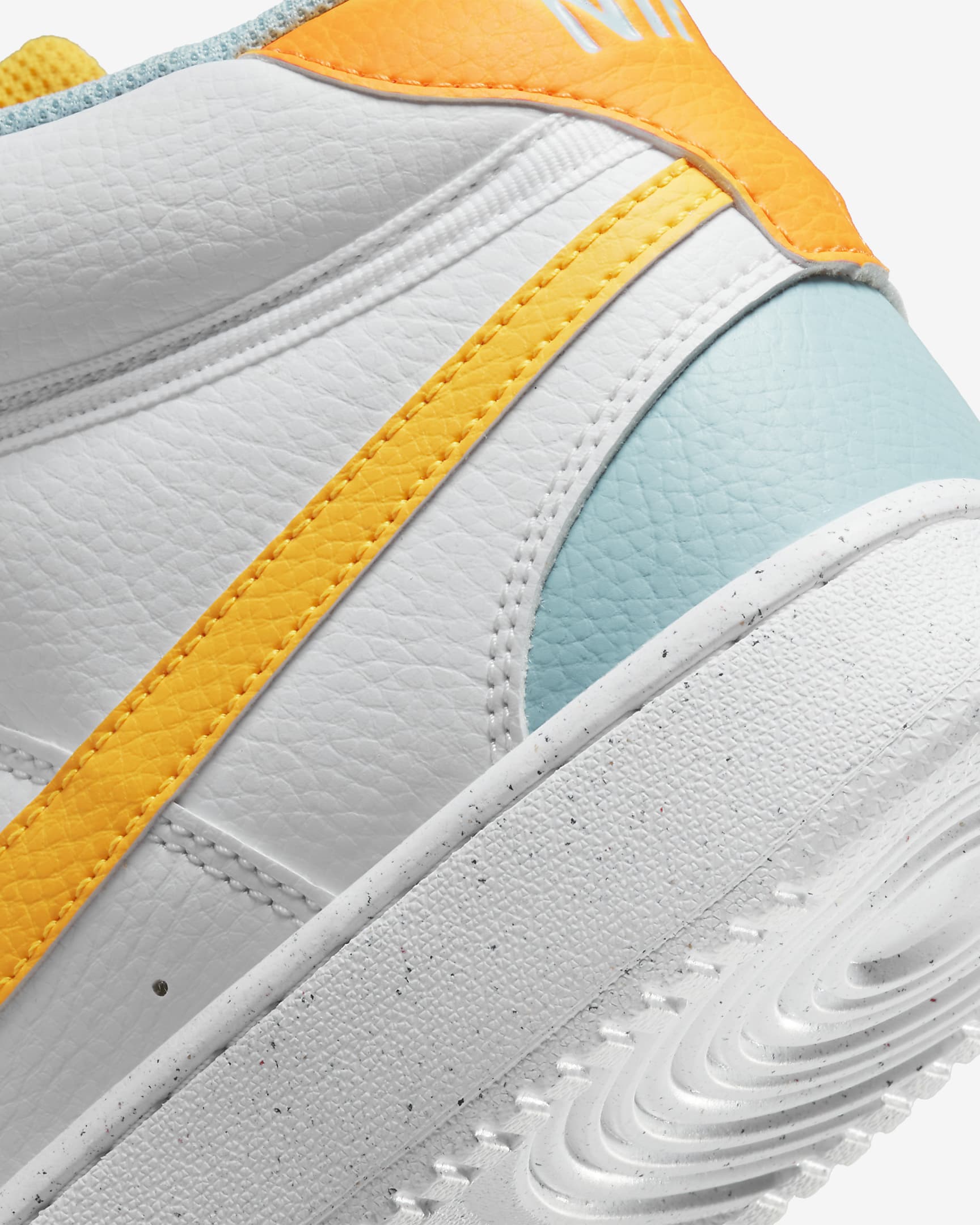 Nike Court Vision Mid Next Nature Men's Shoes. Nike CH